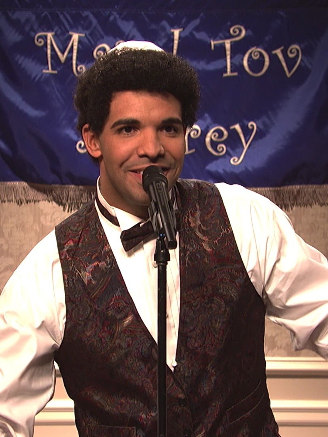 Drake And Jhene Aiko Snl