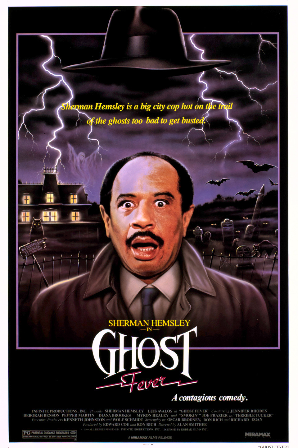 Ghost Fever - Rotten Tomatoes