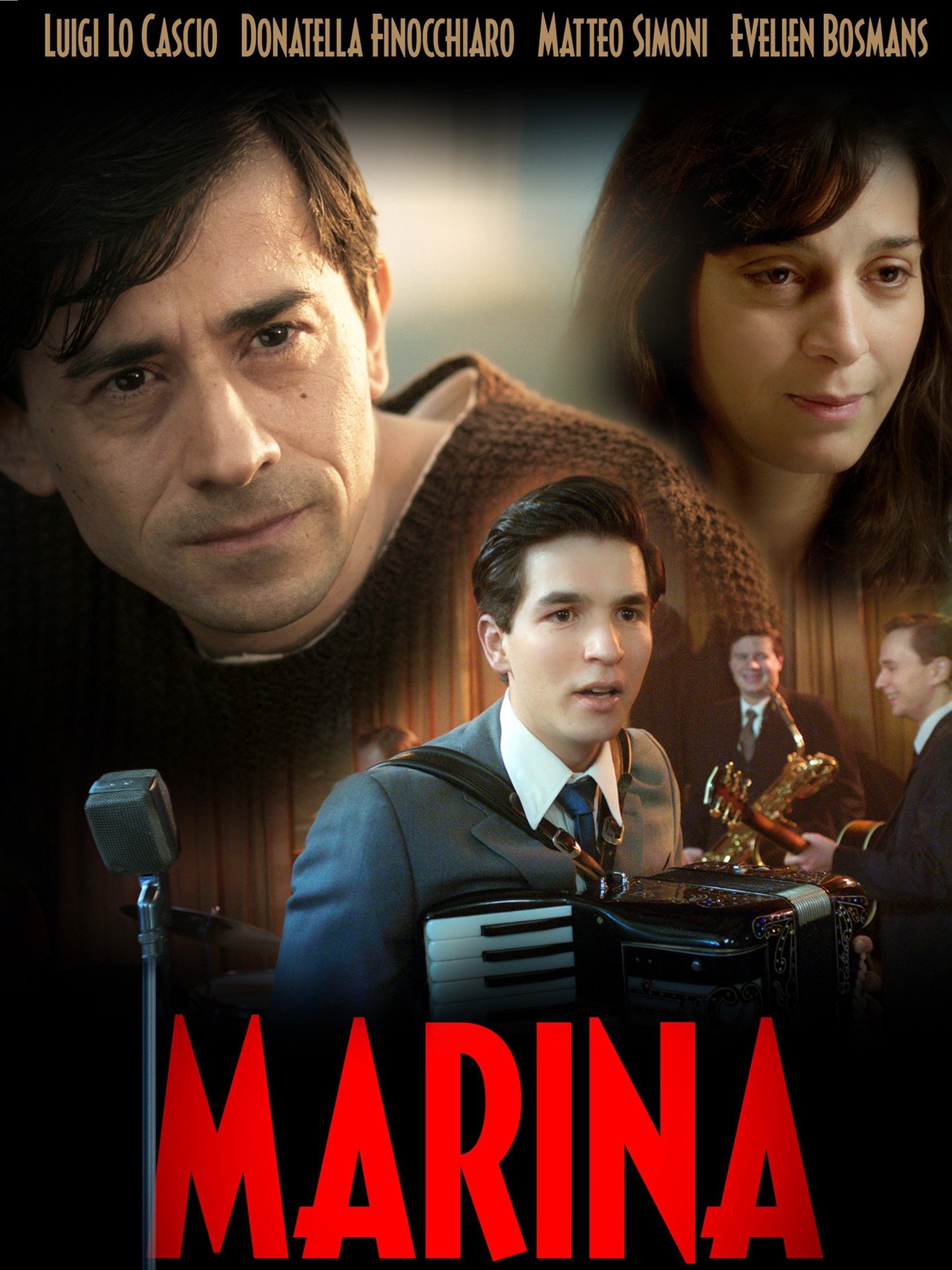 Marina (2013 film) ~ Complete Wiki | Ratings | Photos | Videos | Cast