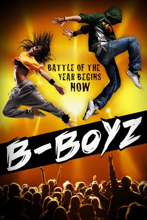 B-Boyz - Rotten Tomatoes