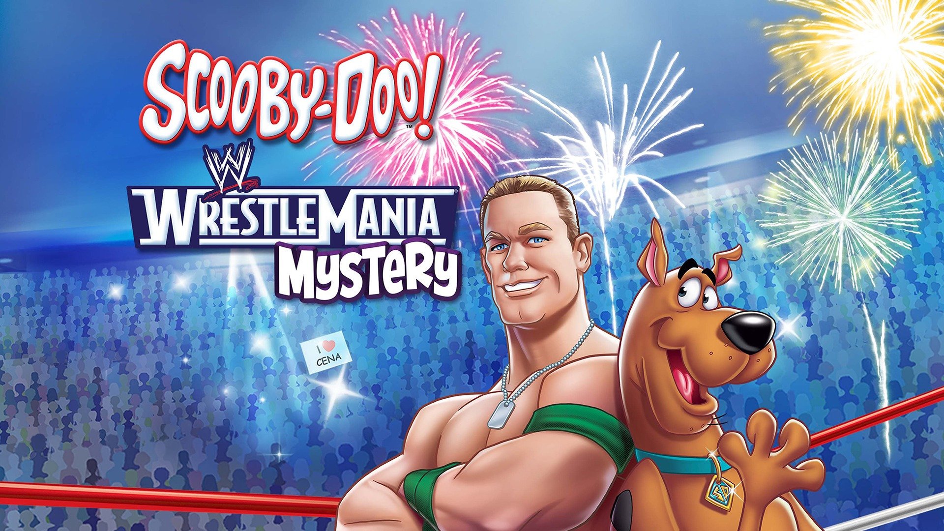 Scooby Doo Wrestlemania Mystery