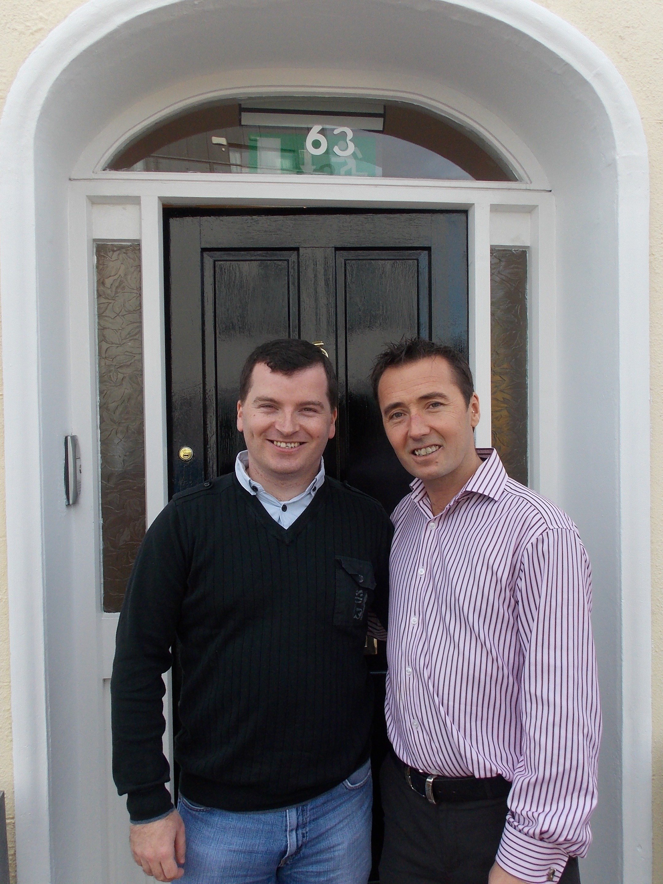 Alan and Trevor Pictures - Rotten Tomatoes