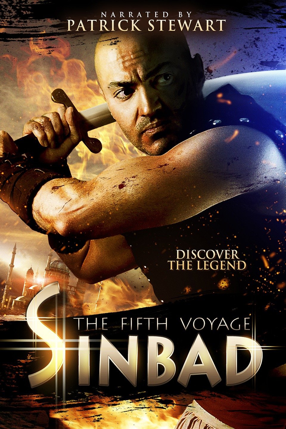 Sinbad: The Fifth Voyage - Rotten Tomatoes