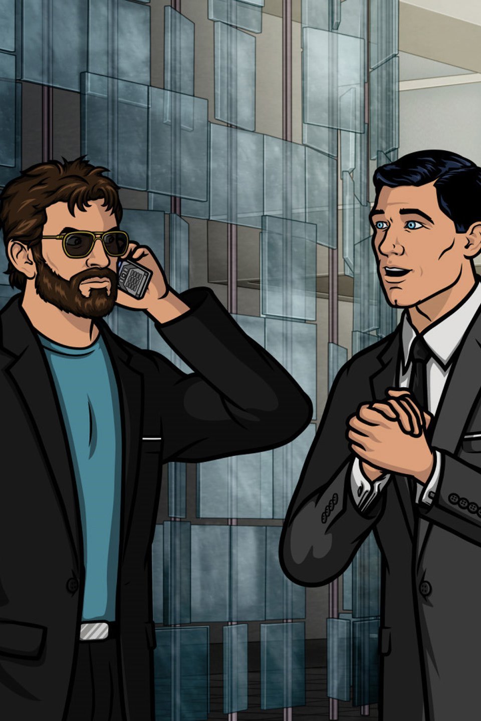 Archer Vice: Baby Shower Pictures - Rotten Tomatoes