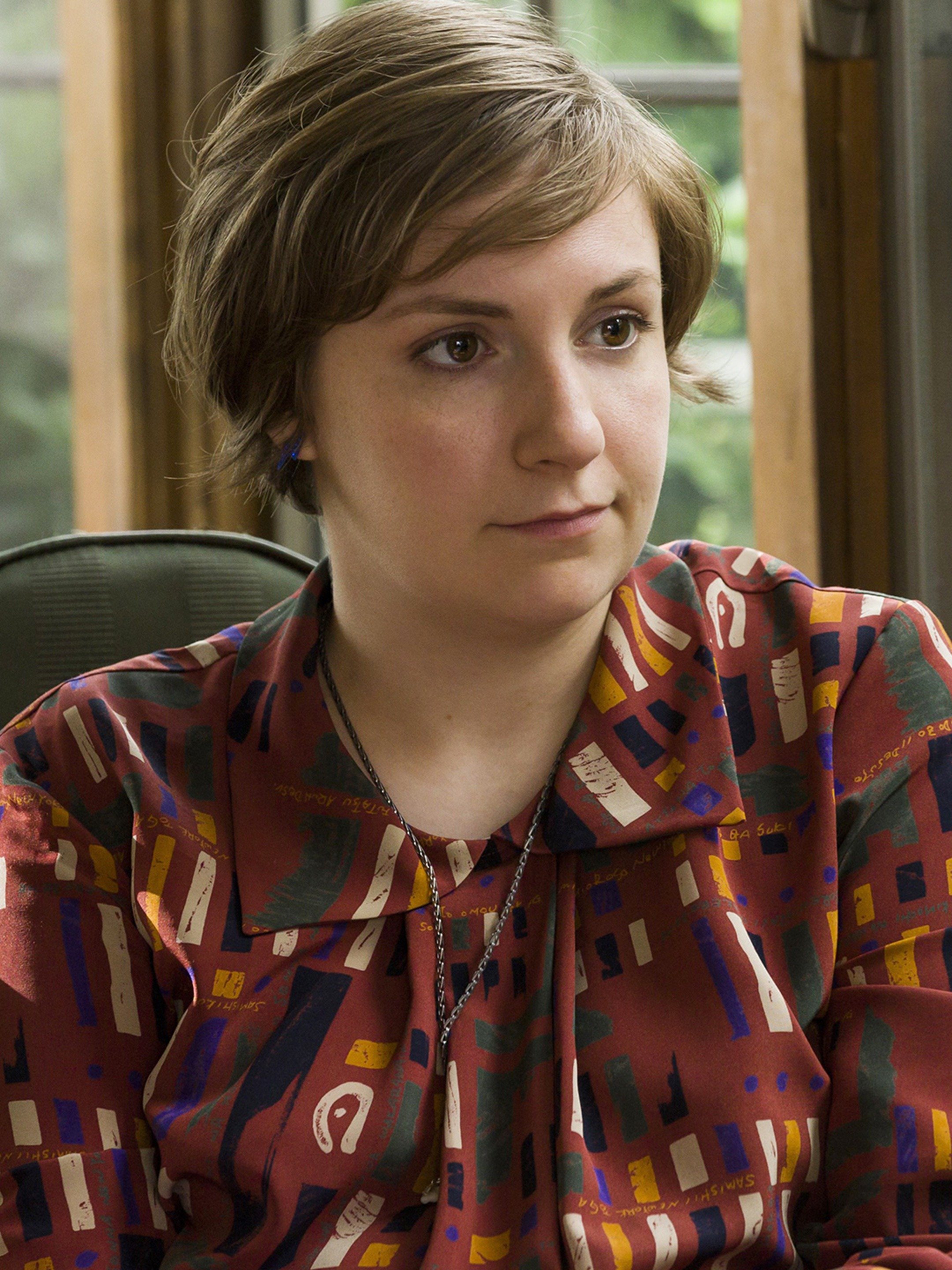 Girls Season 3 Hannah