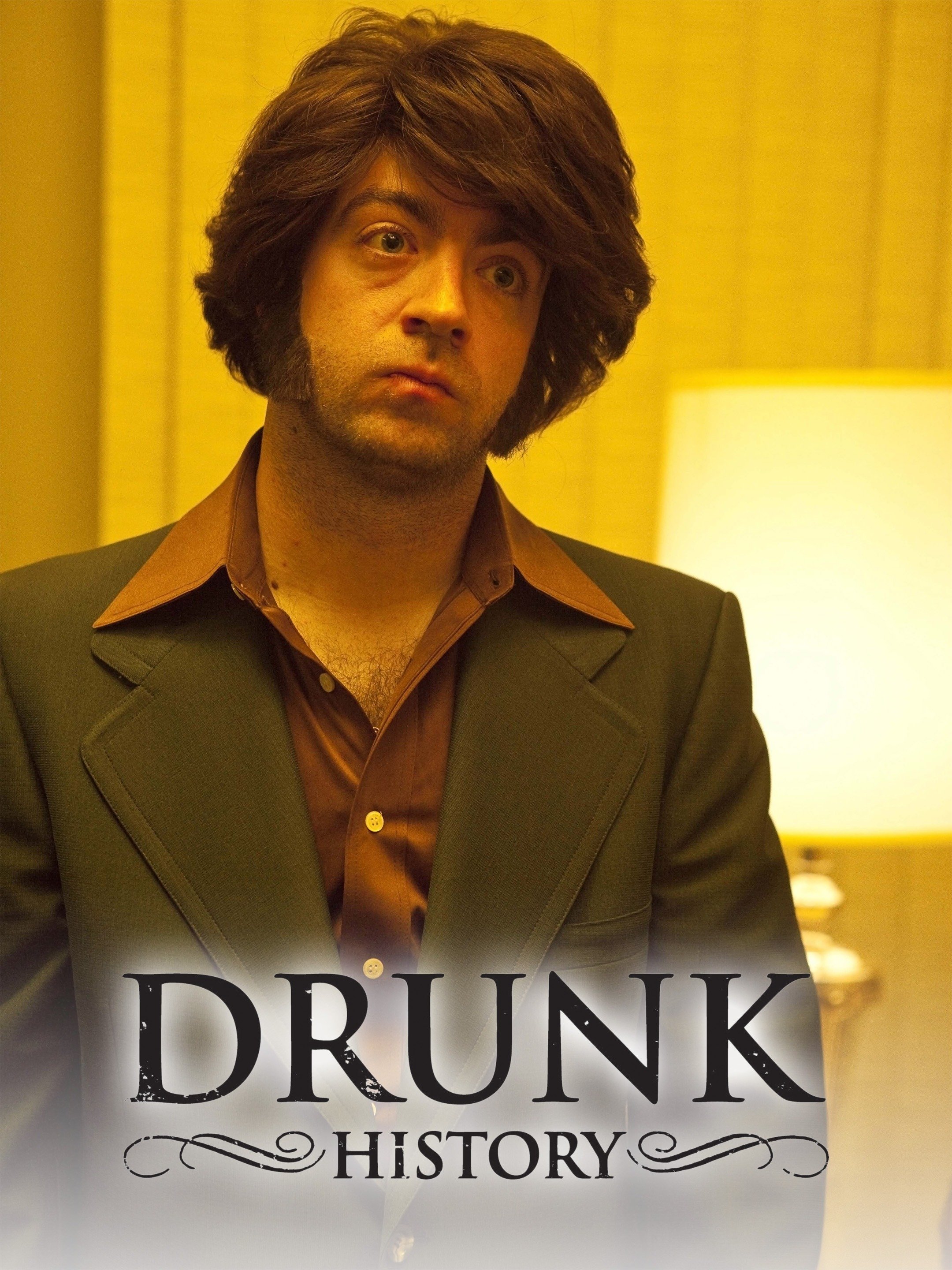 Drunk History - Rotten Tomatoes