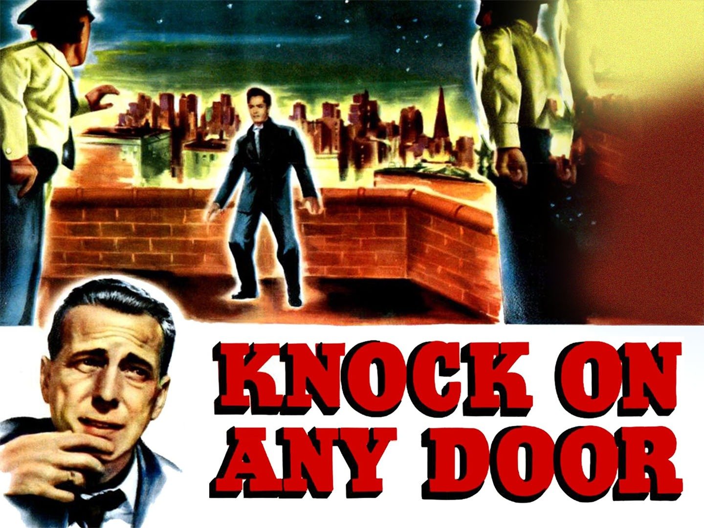 Knock On Any Door