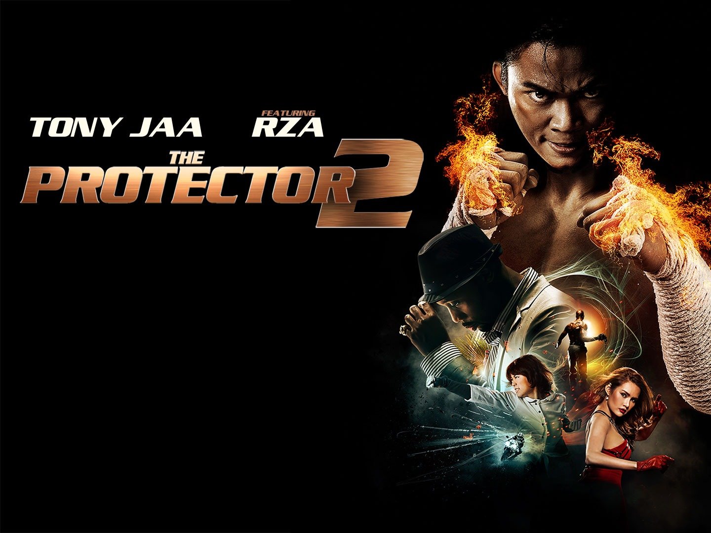 The Protector 2 Twenty