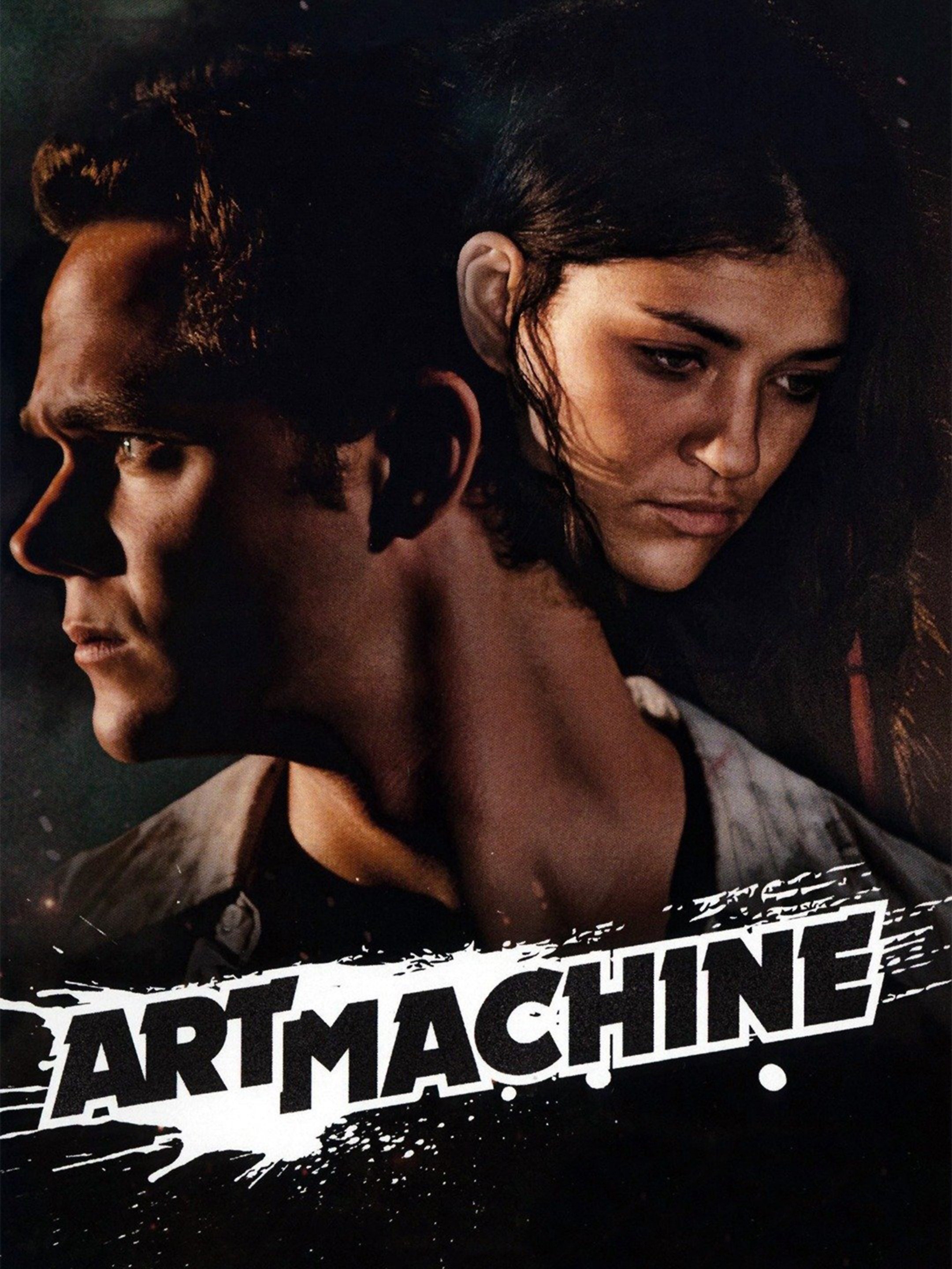 Art Machine - Movie Reviews