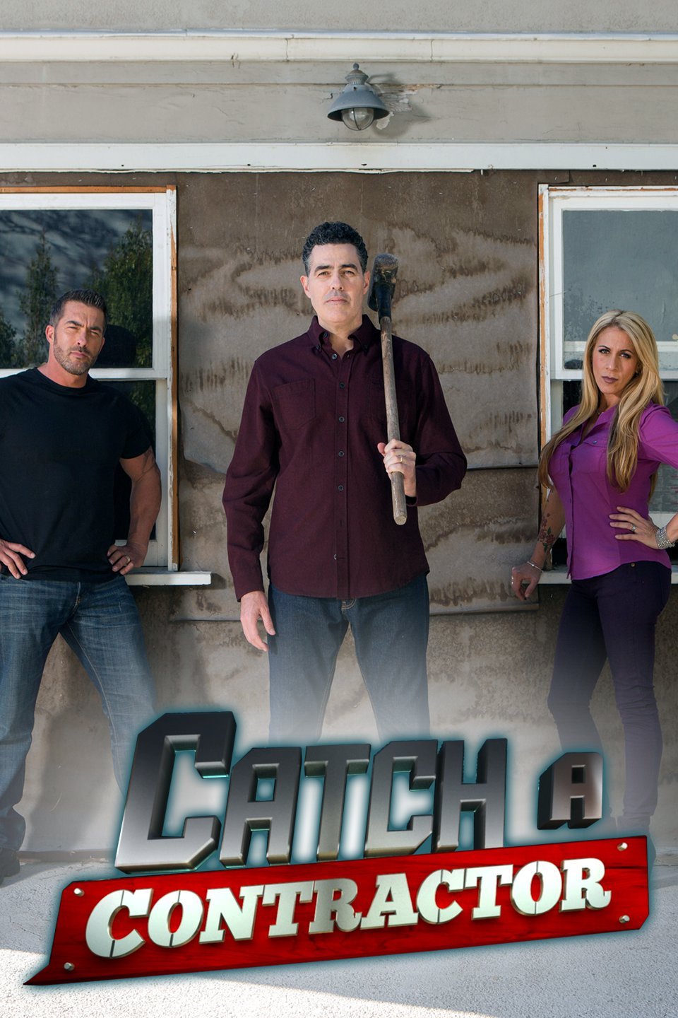 Catch a Contractor - Rotten Tomatoes