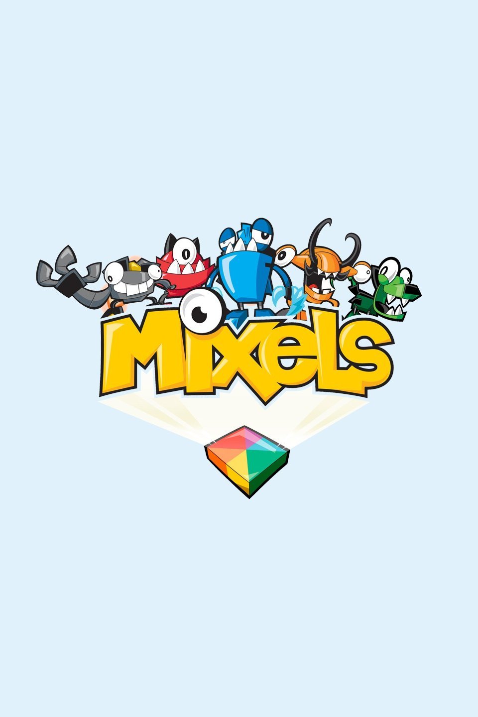 Mixels - Rotten Tomatoes