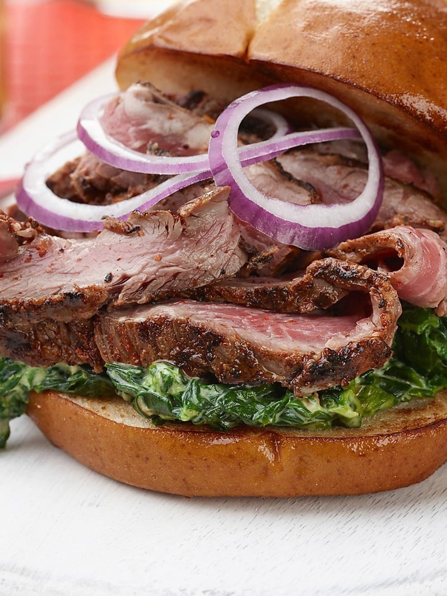 Speakeasy Steak Sandwiches Pictures - Rotten Tomatoes