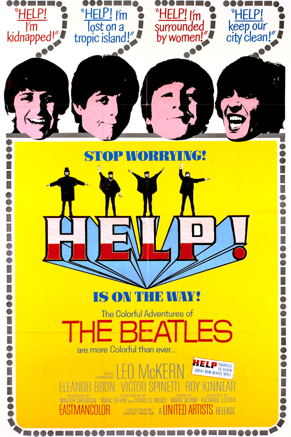 Help! - Movie Reviews