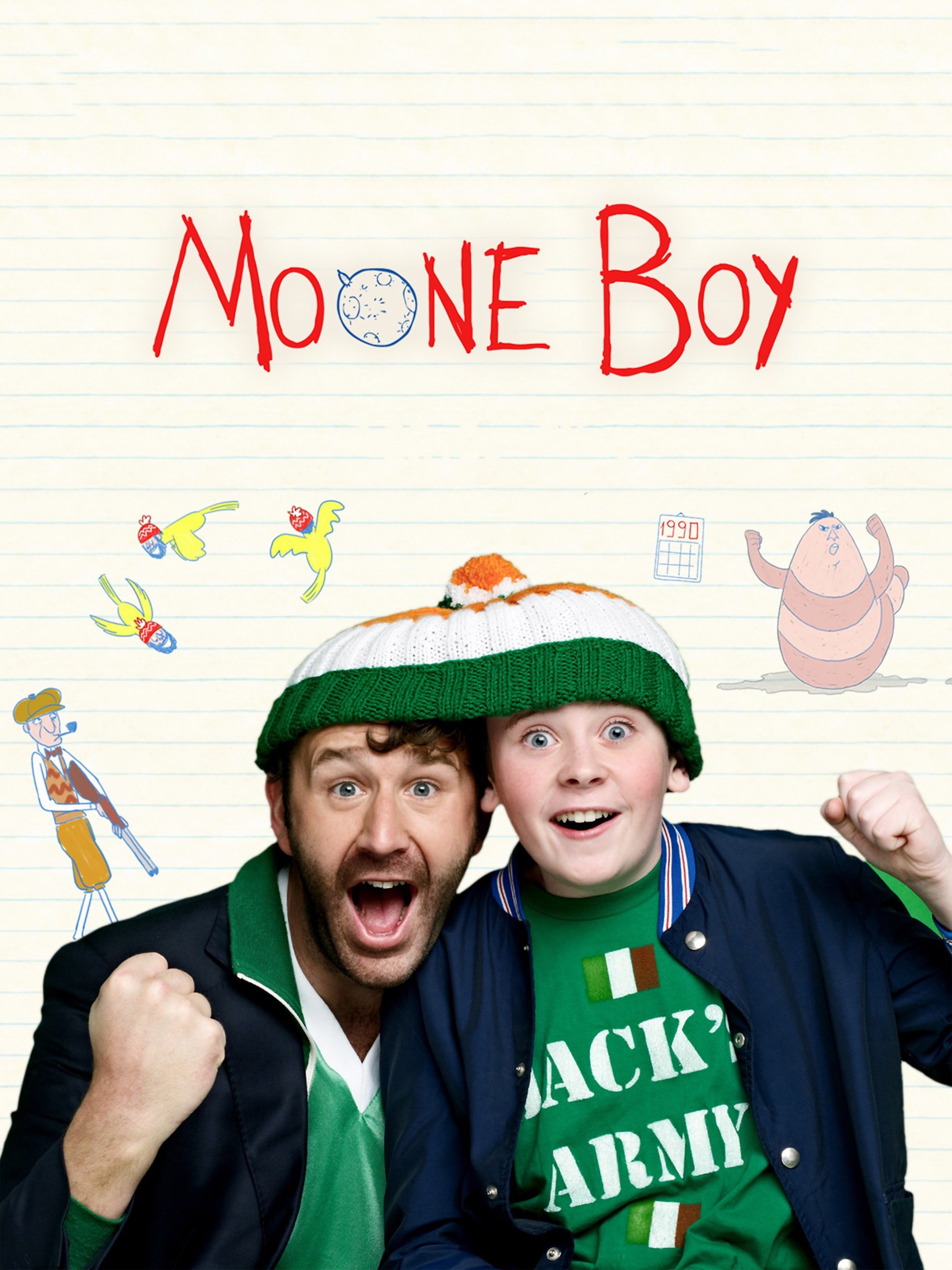 Moone Boy - Rotten Tomatoes