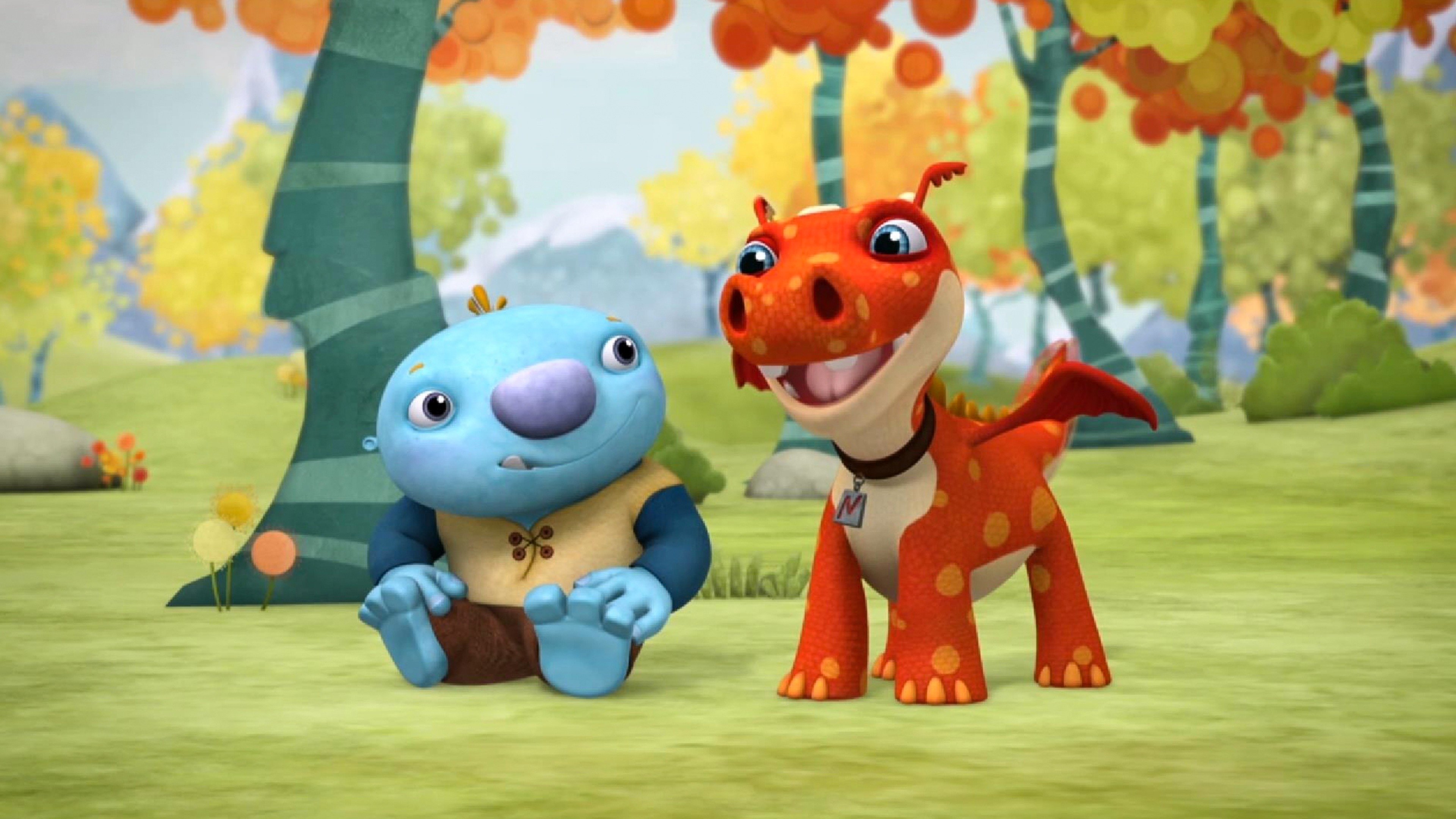 Wallykazam Norville