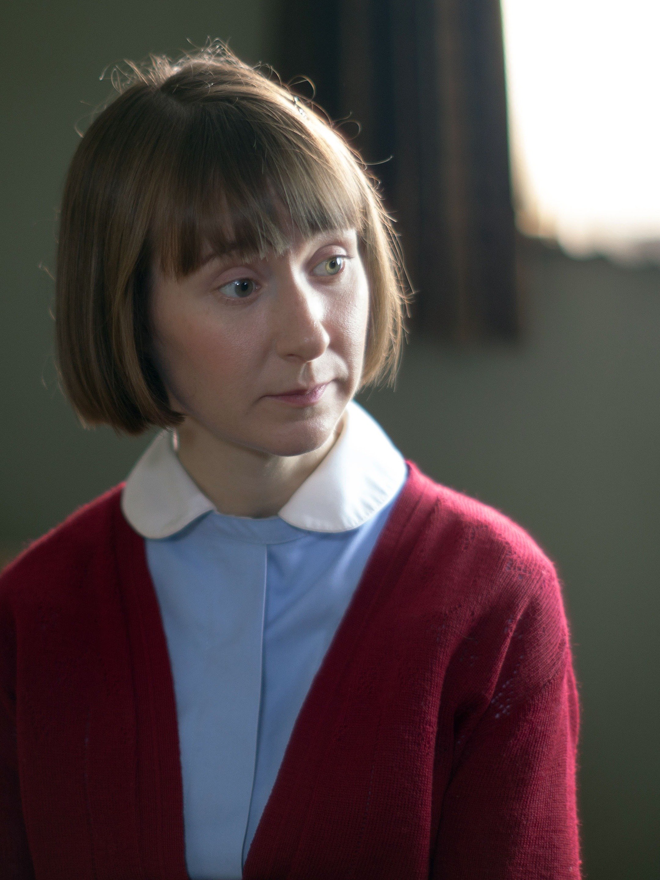 Bryony Hannah Call The Midwife