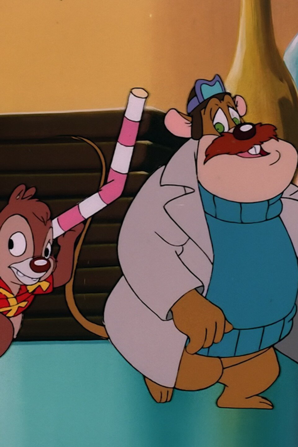 Rescue Rangers to the Rescue Pictures - Rotten Tomatoes