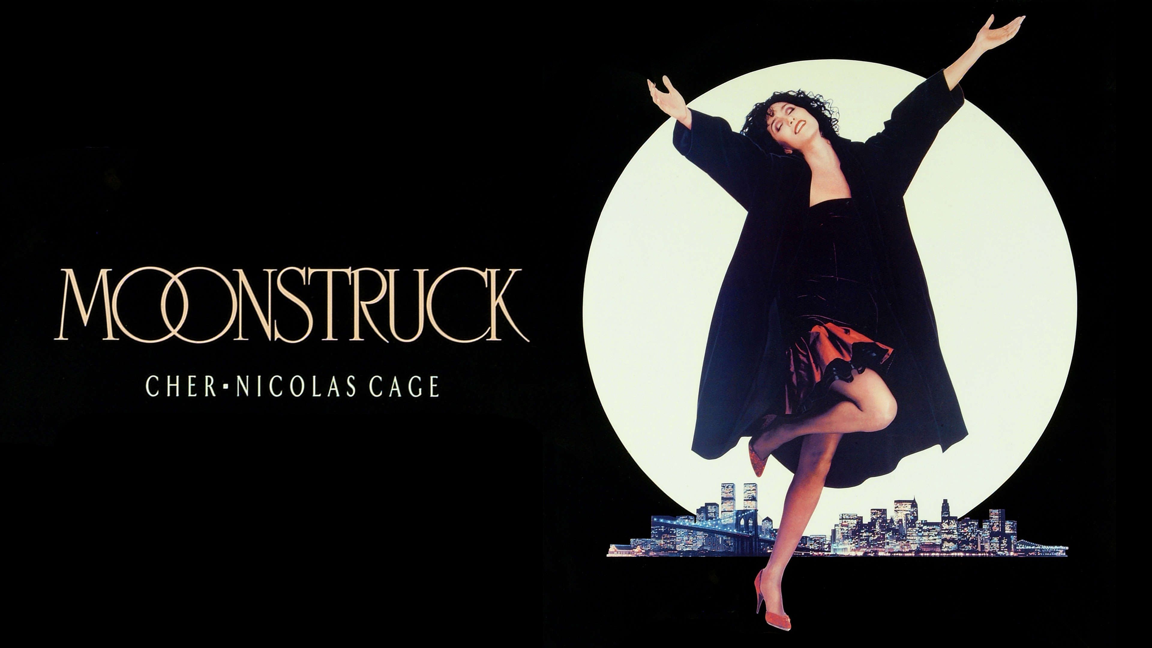 Moonstruck Cd