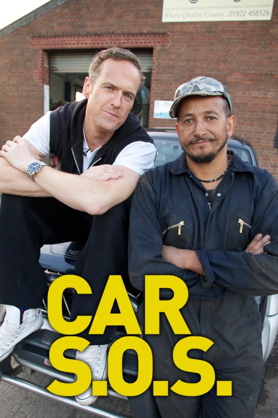 Auto Masters - Rotten Tomatoes