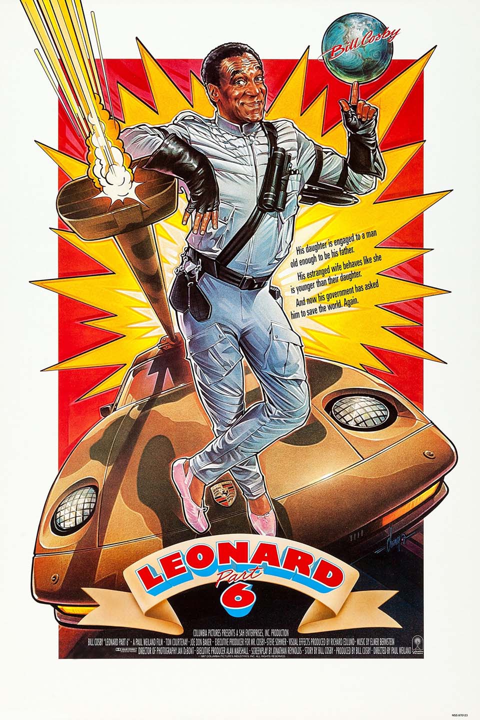 Leonard Part 6 - Rotten Tomatoes