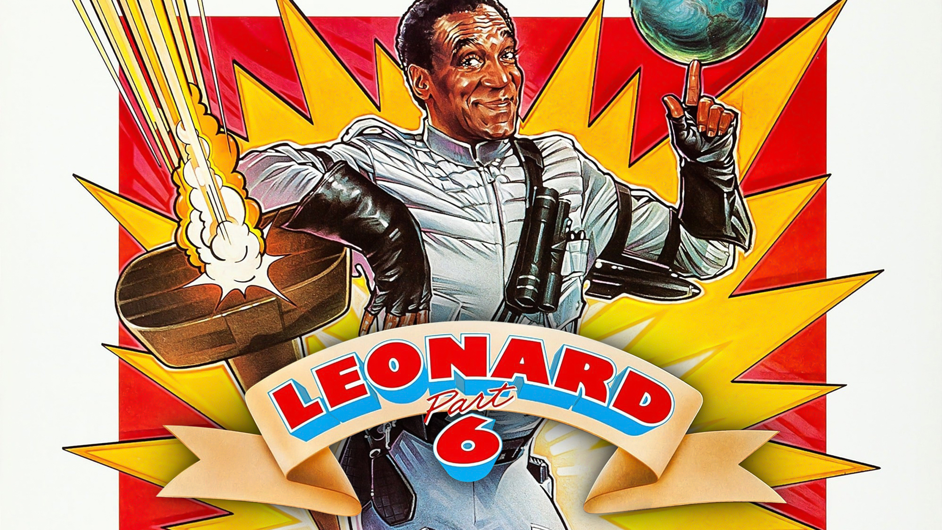 Leonard Part 6 Cast