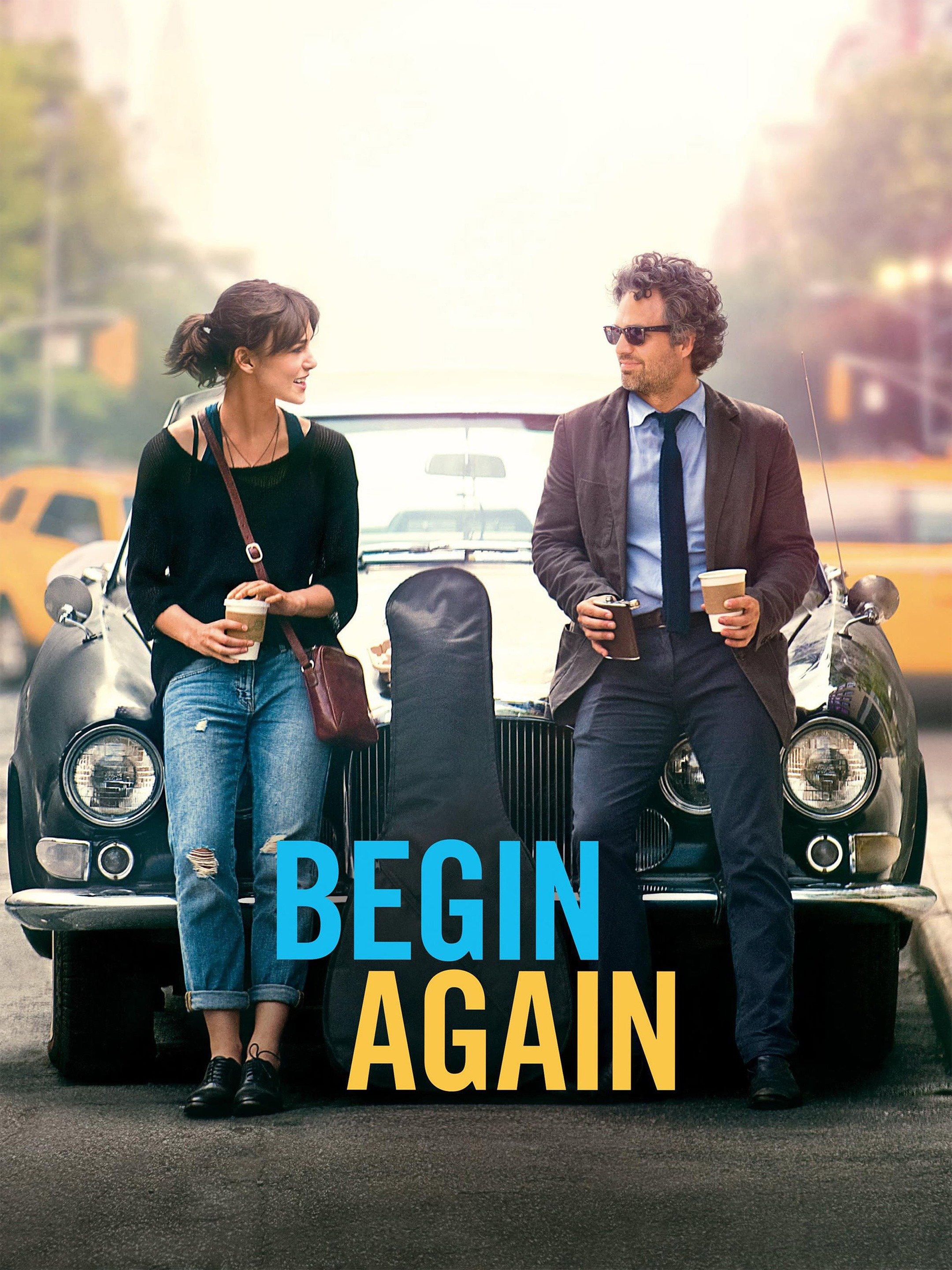 Begin Again Movie