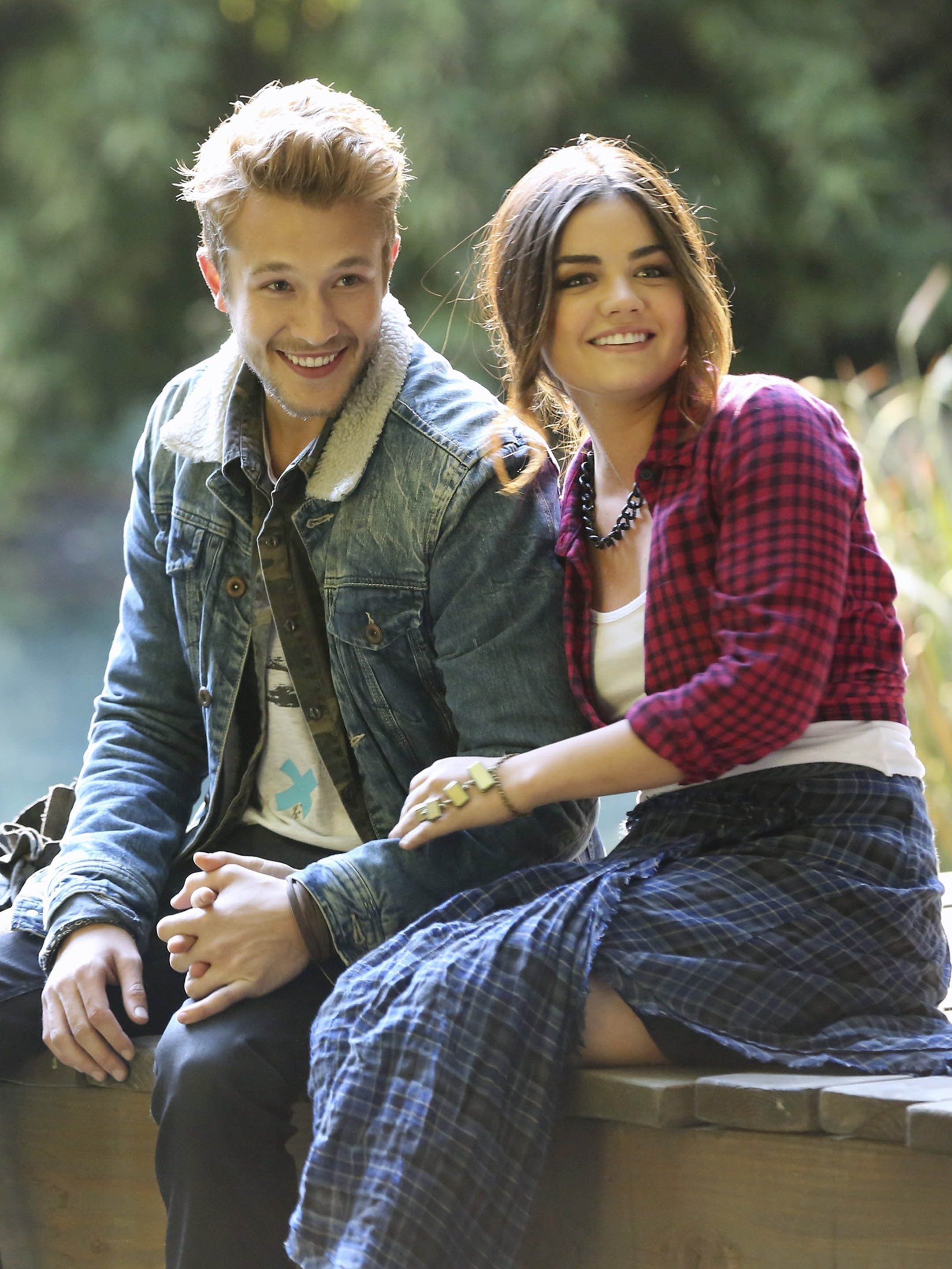 Luke Kleintank Pretty Little Liars