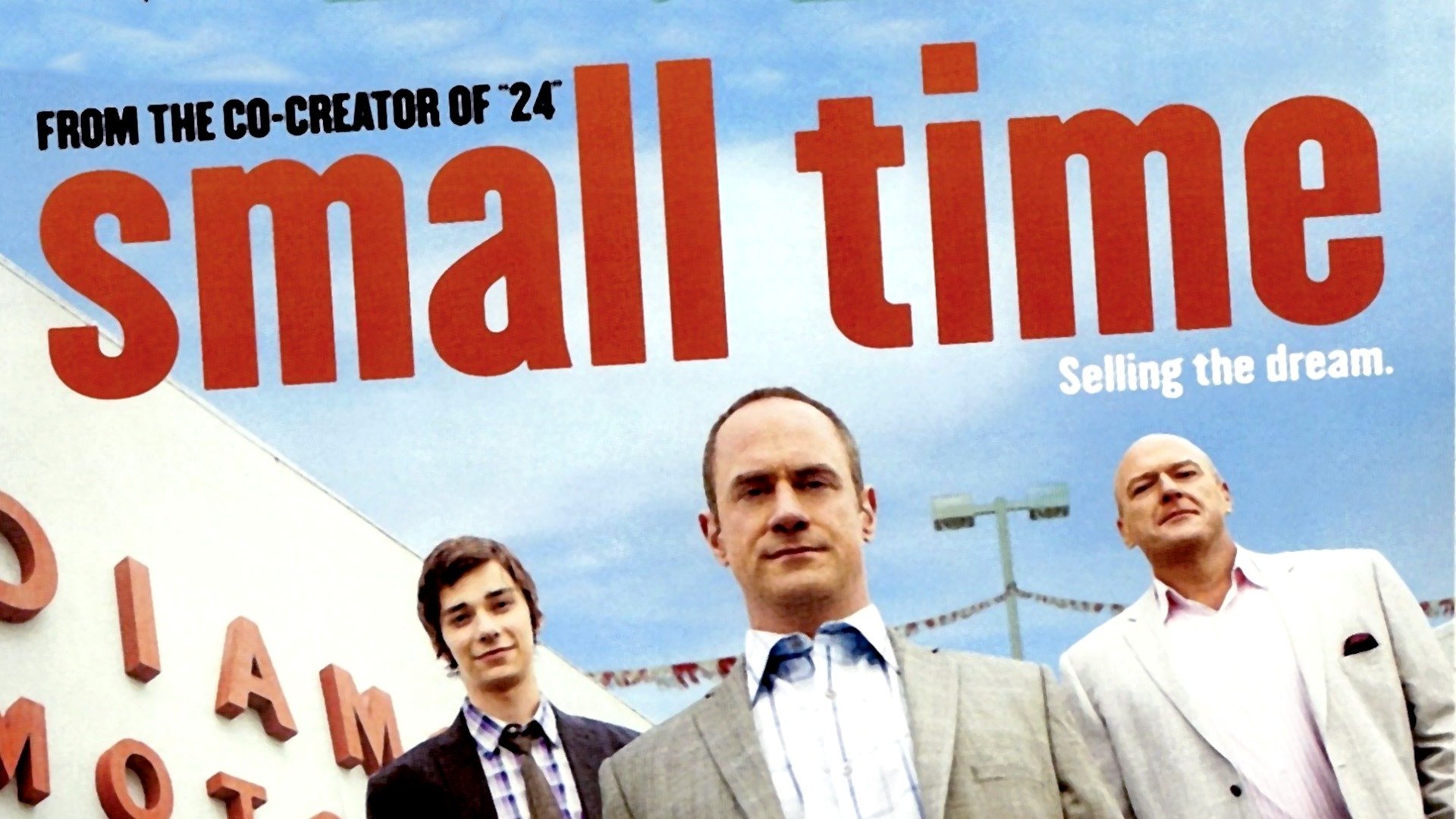 Small Time Movie Poster