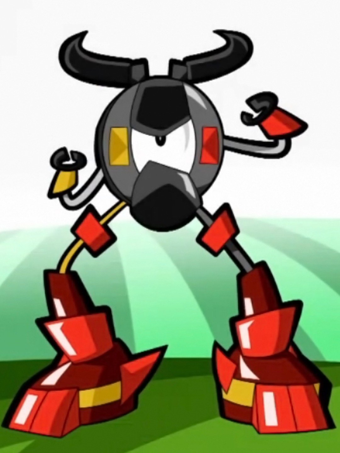 Mixels Flain And Seismo Mix