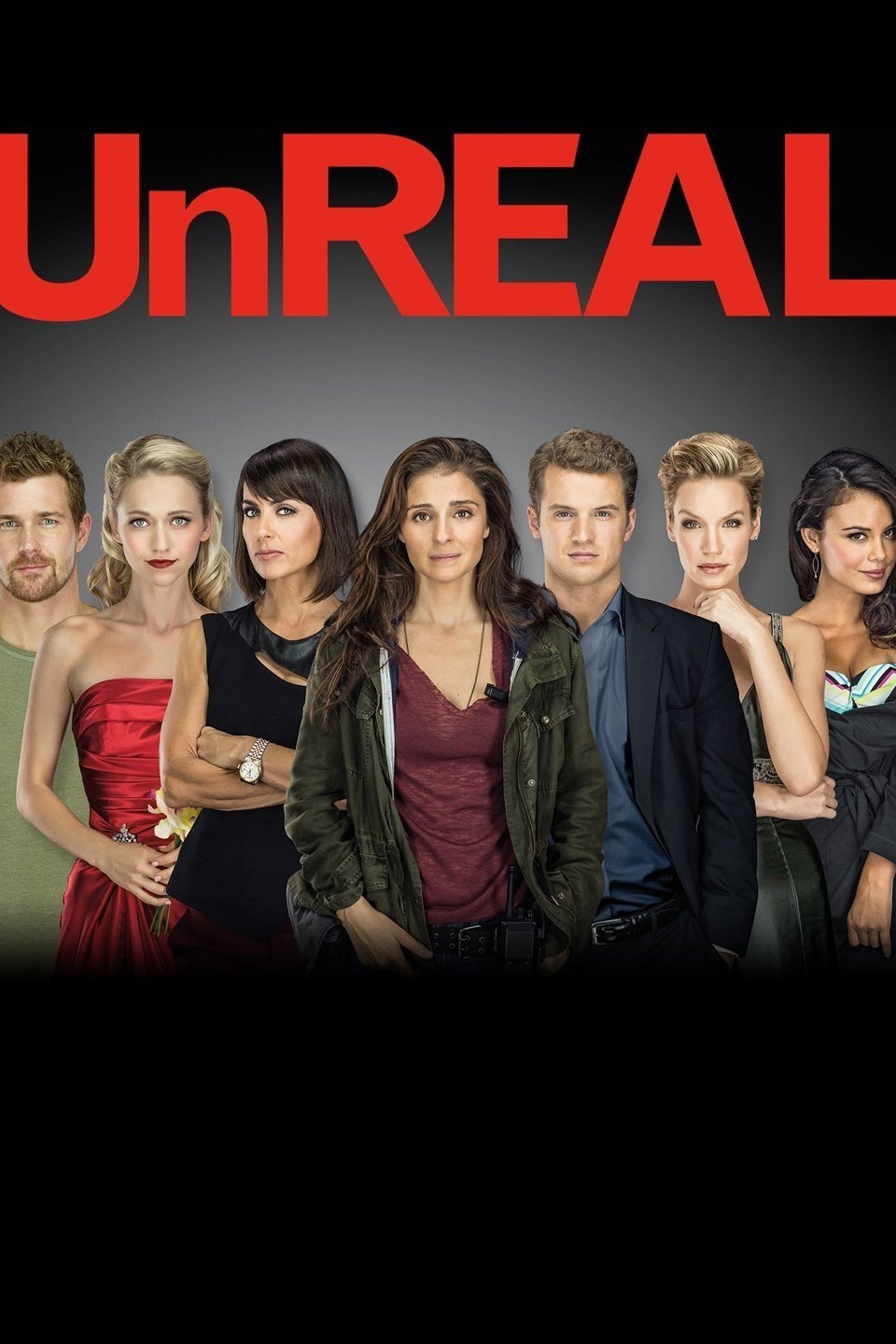 UnREAL - Rotten Tomatoes