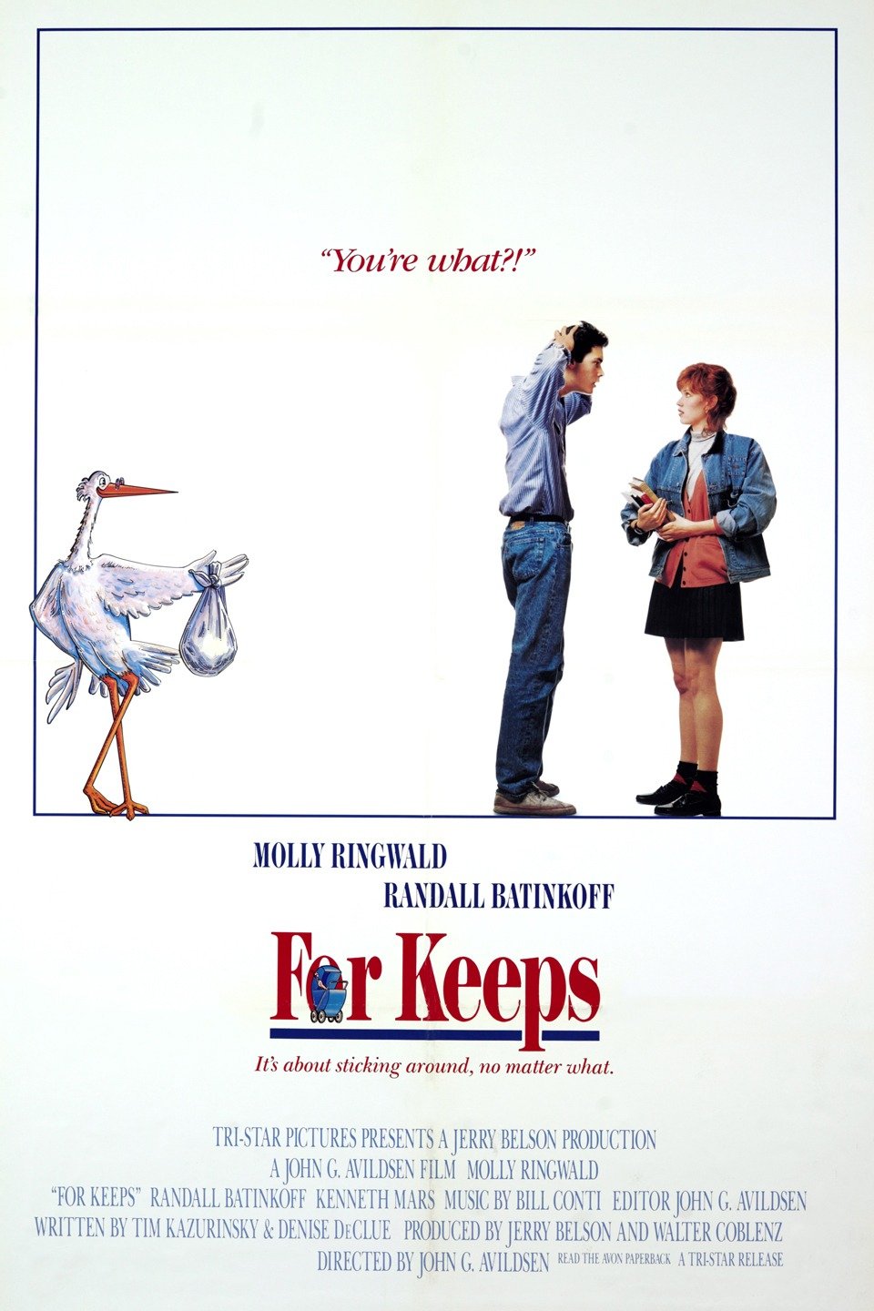 For Keeps - Rotten Tomatoes