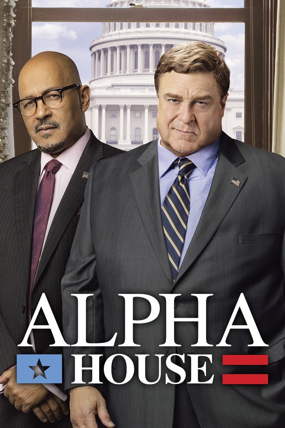 Alpha House - Rotten Tomatoes
