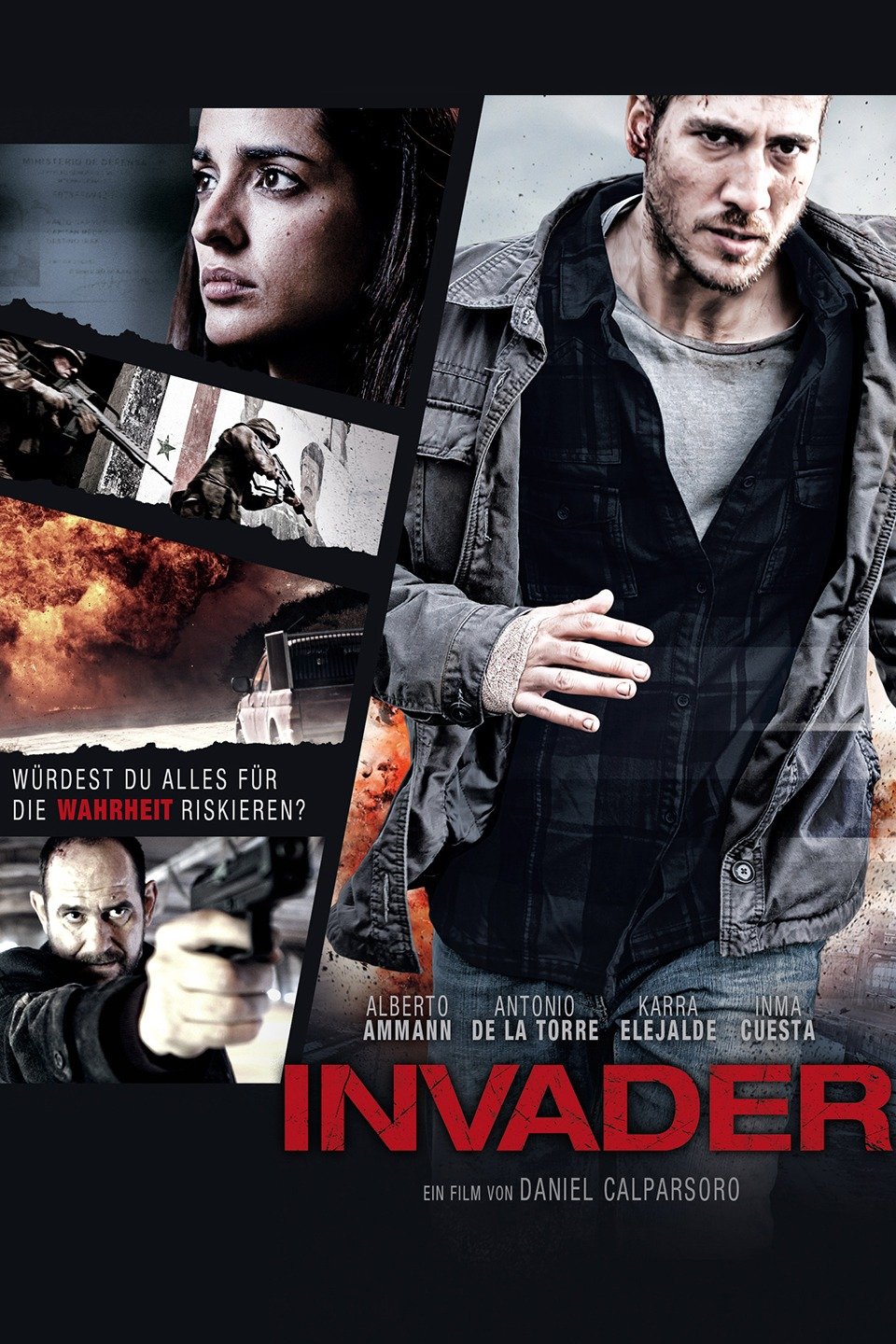 Invader - Rotten Tomatoes