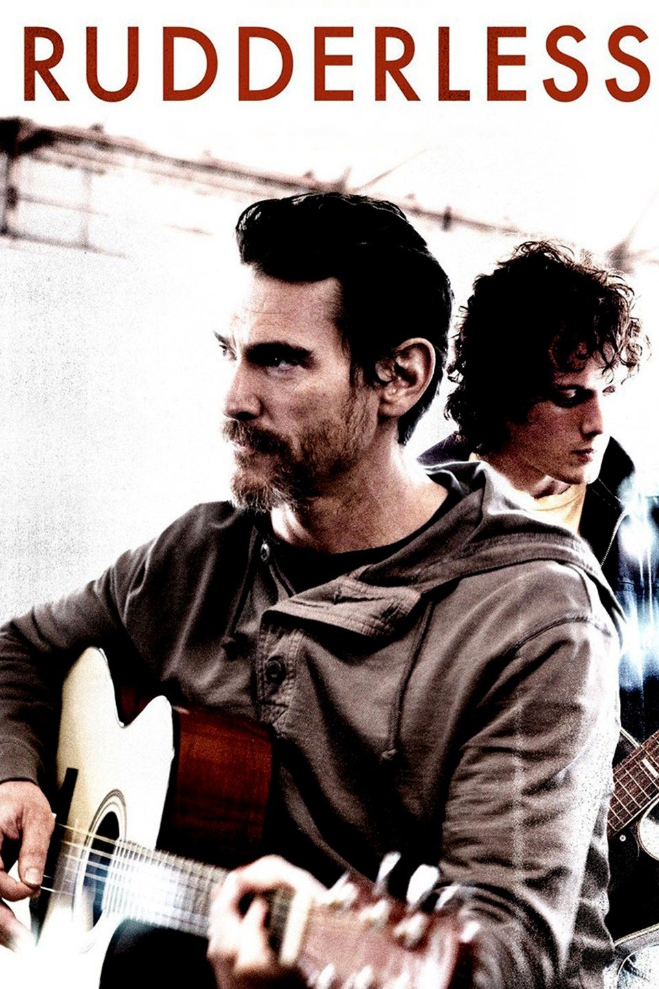 Rudderless Dvd Cover