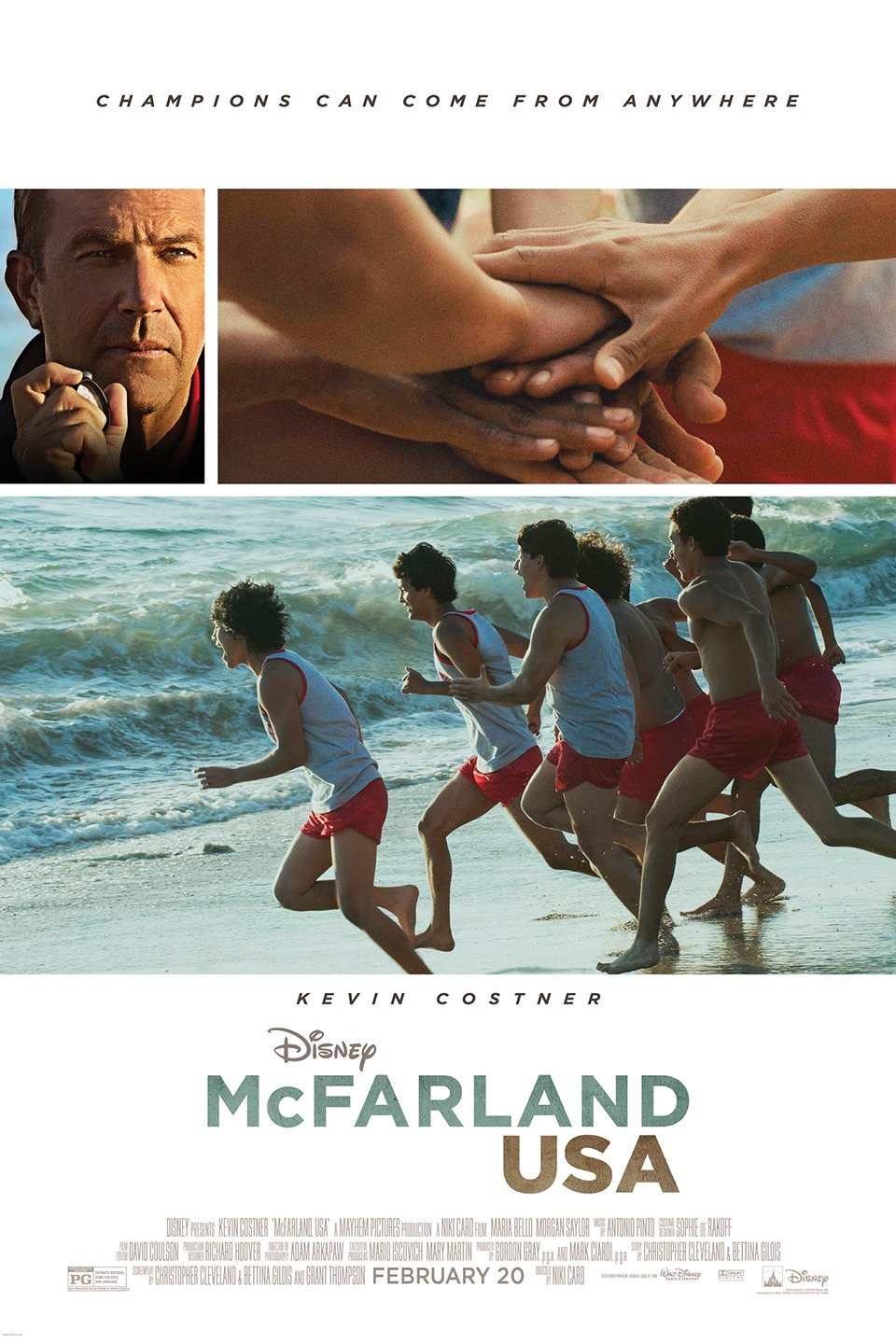 McFarland, USA - Rotten Tomatoes