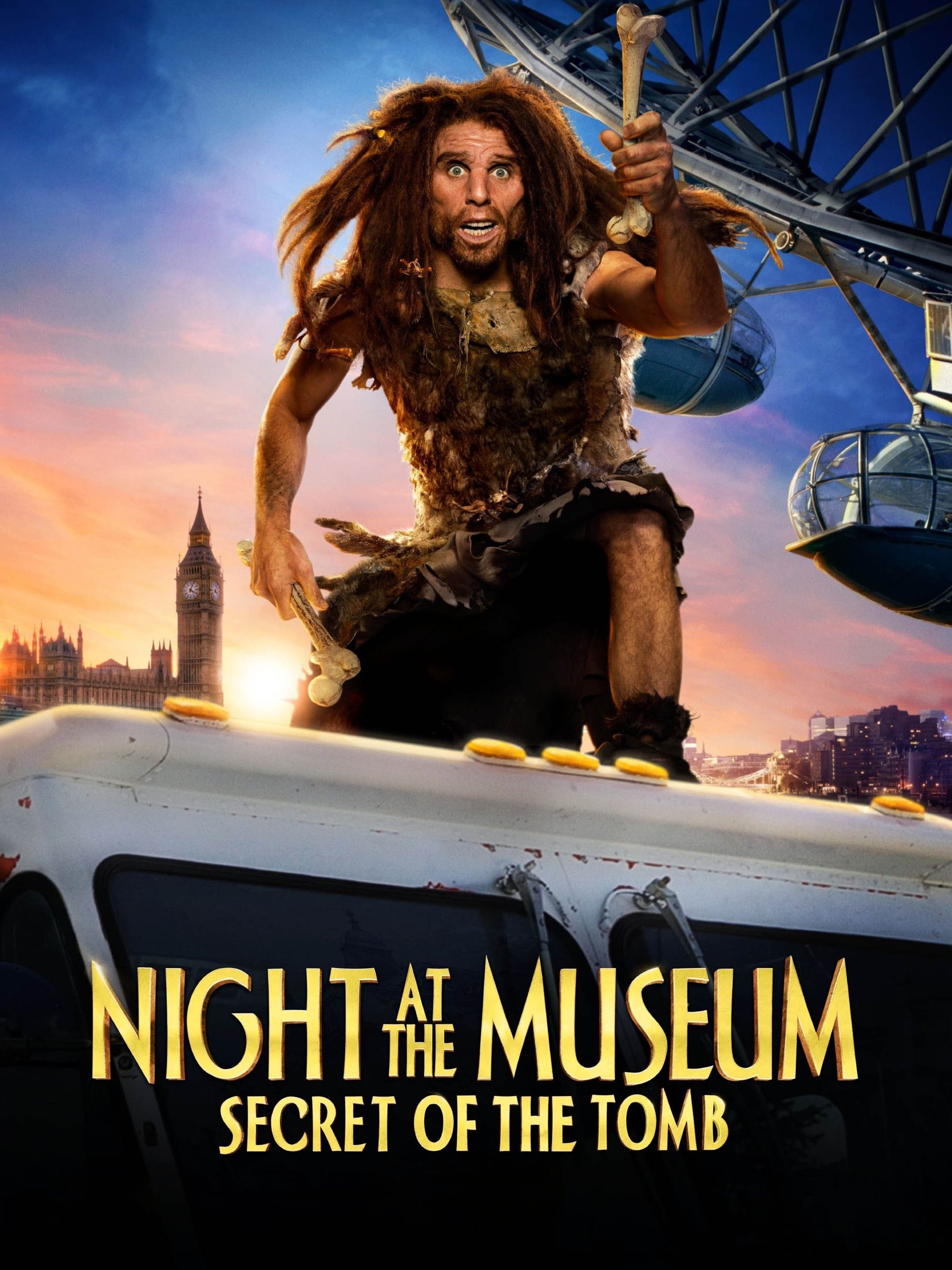 Anjali Jay Night At The Museum