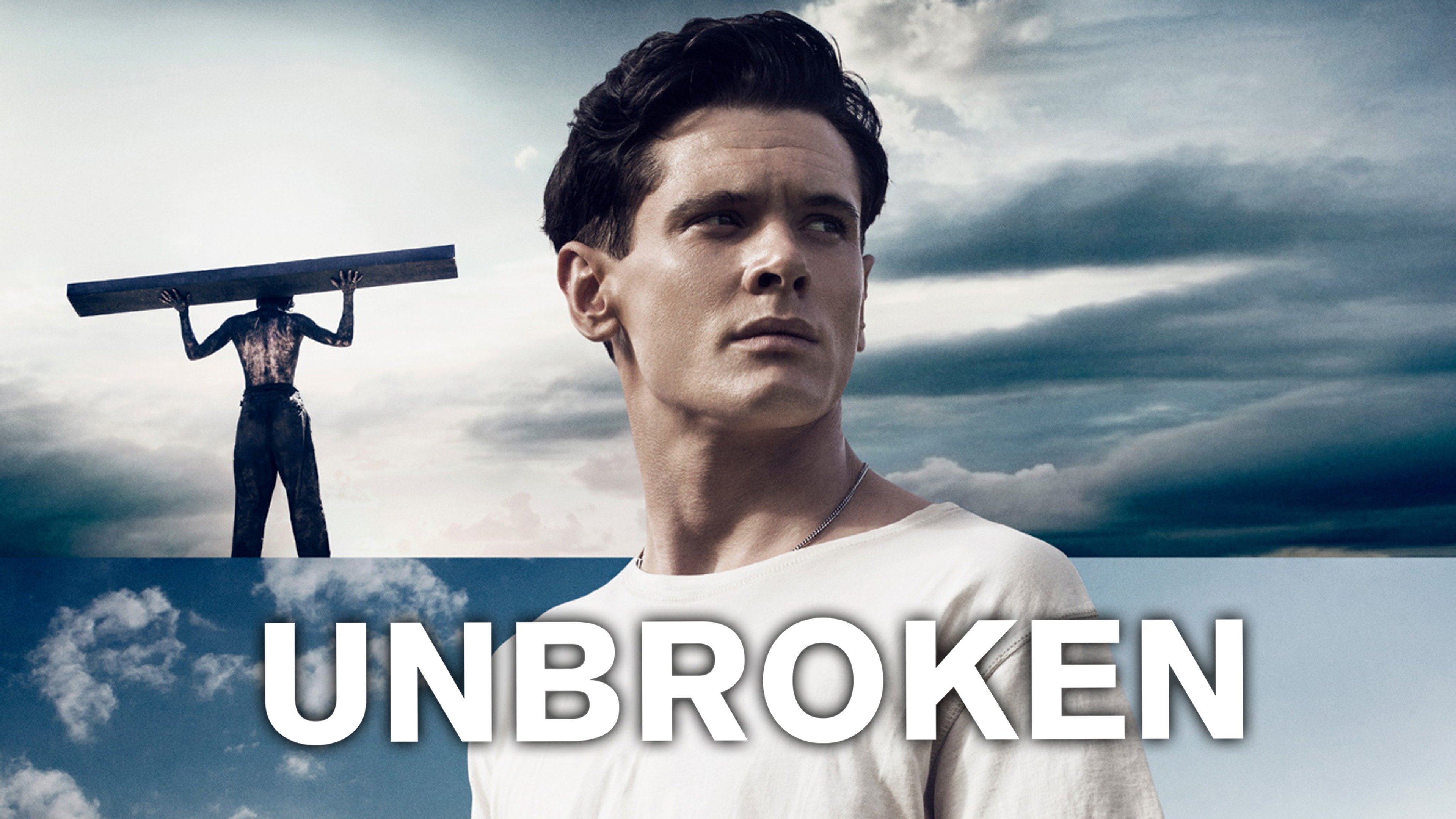 Unbroken Movie Poster