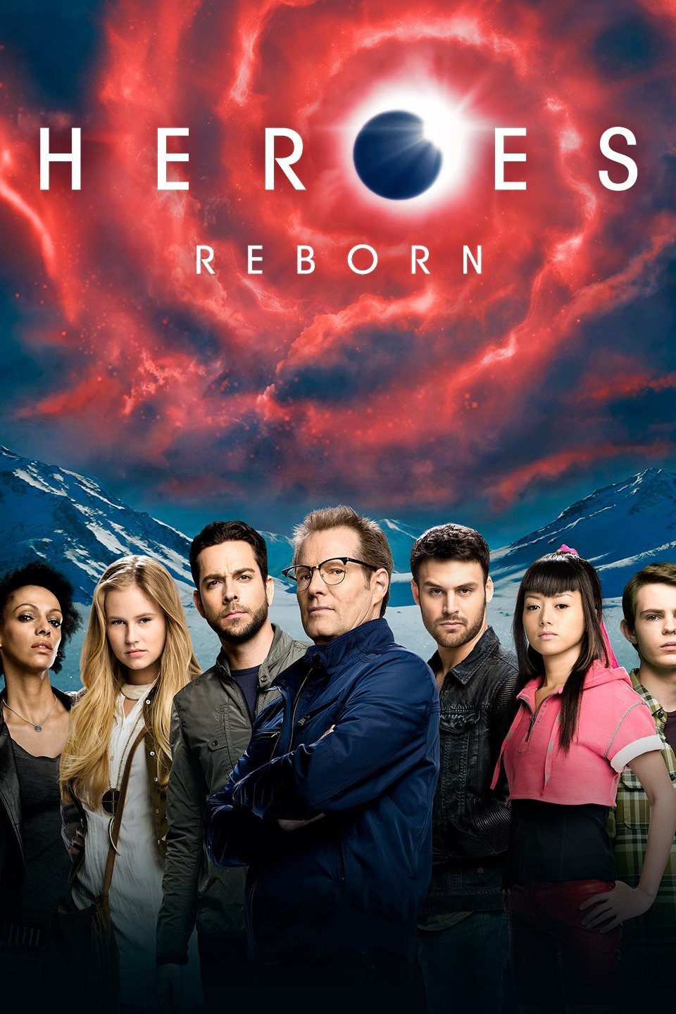 Heroes Reborn - Rotten Tomatoes