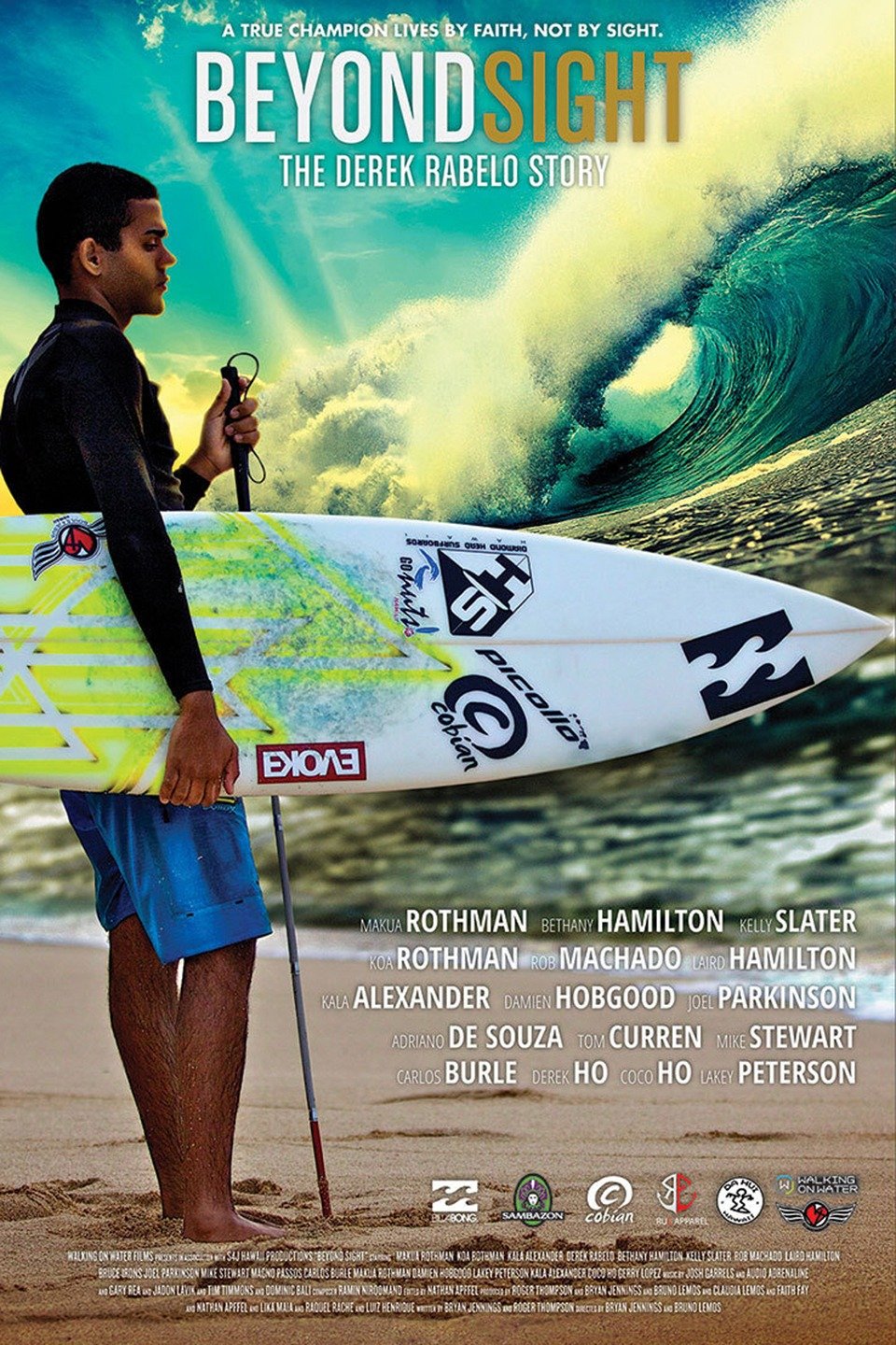 Beyond Sight: The Derek Rabelo Story Pictures - Rotten Tomatoes