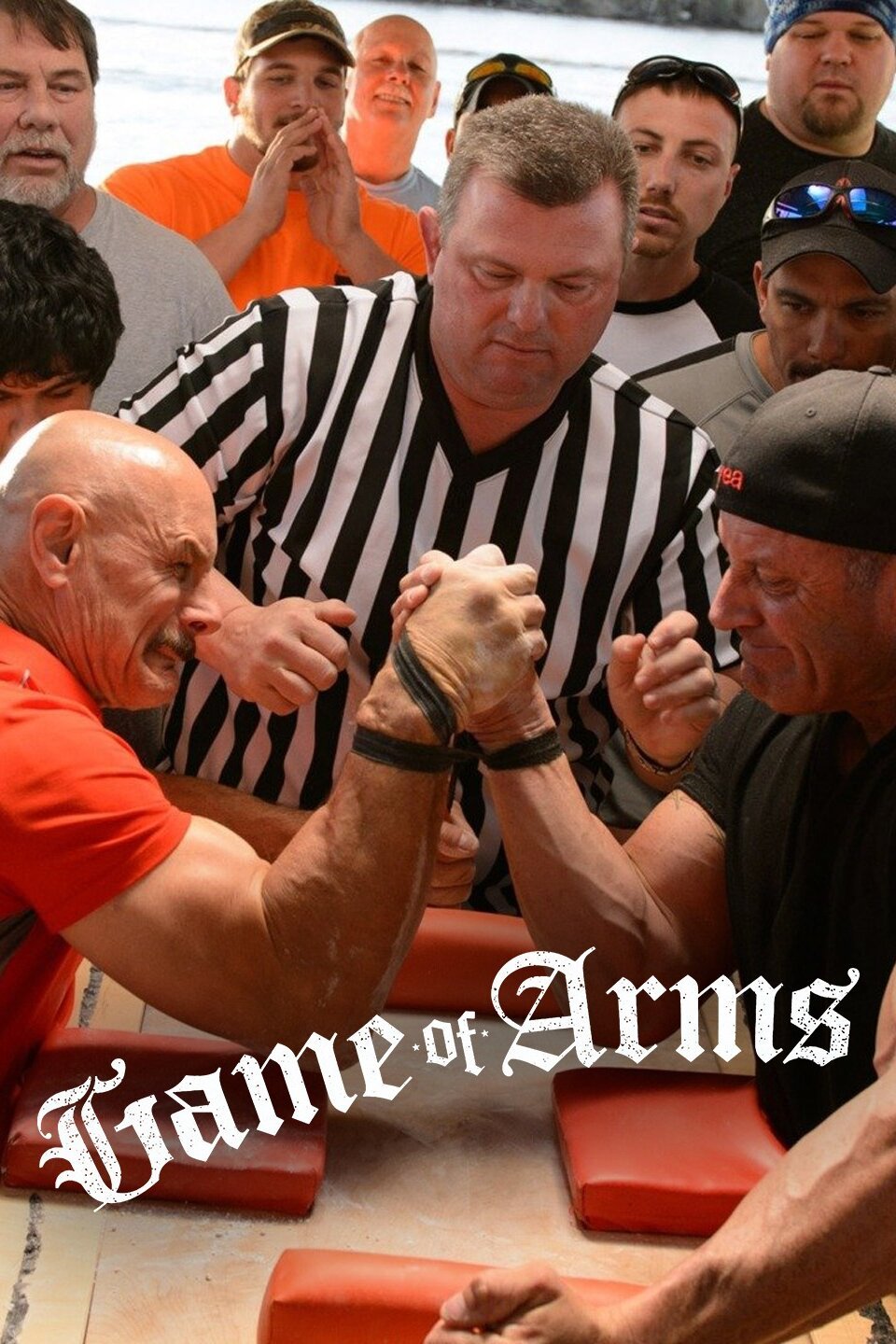 Game of Arms - Rotten Tomatoes