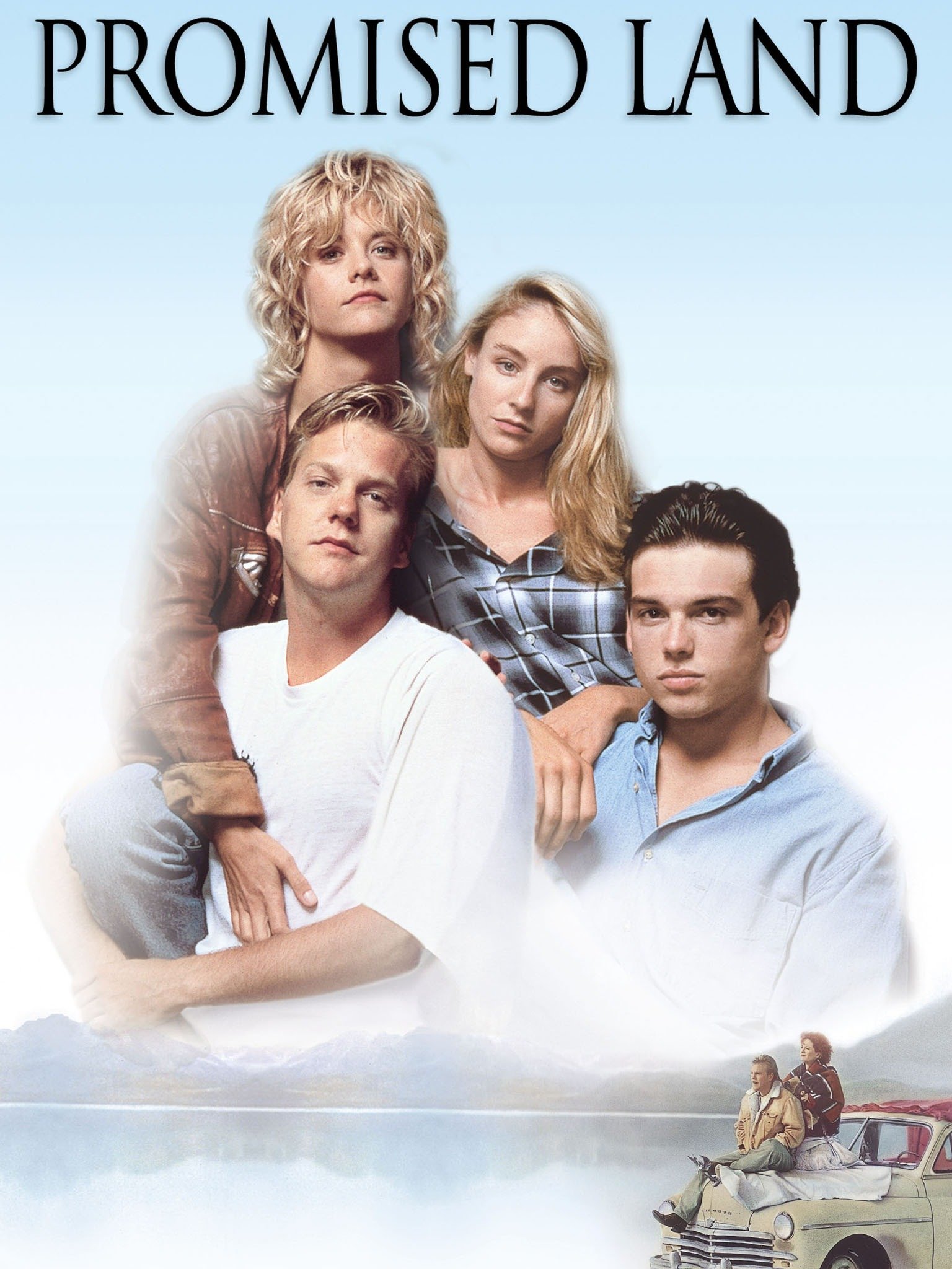 Promised Land Movie Poster