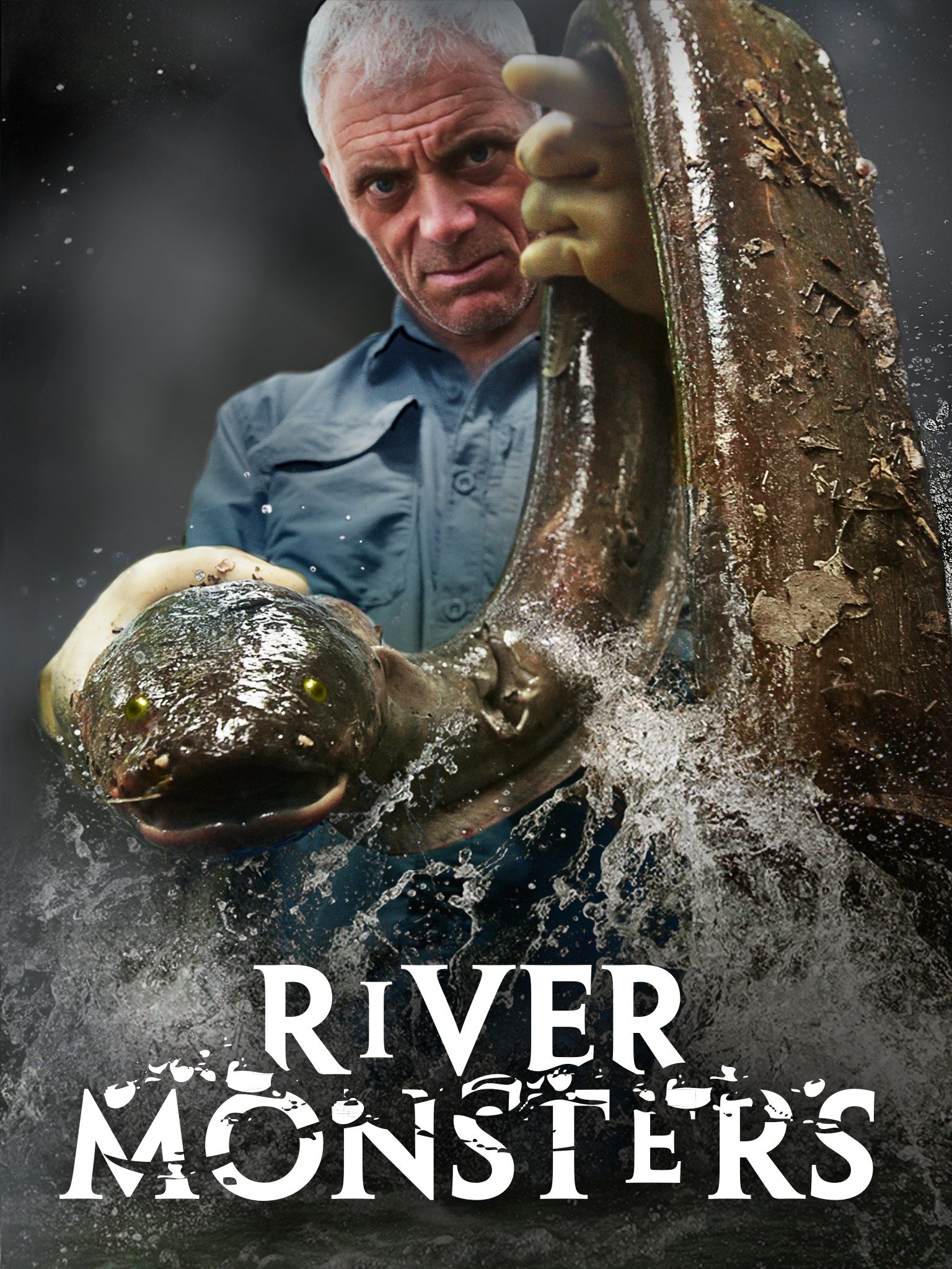 River Monsters - Rotten Tomatoes