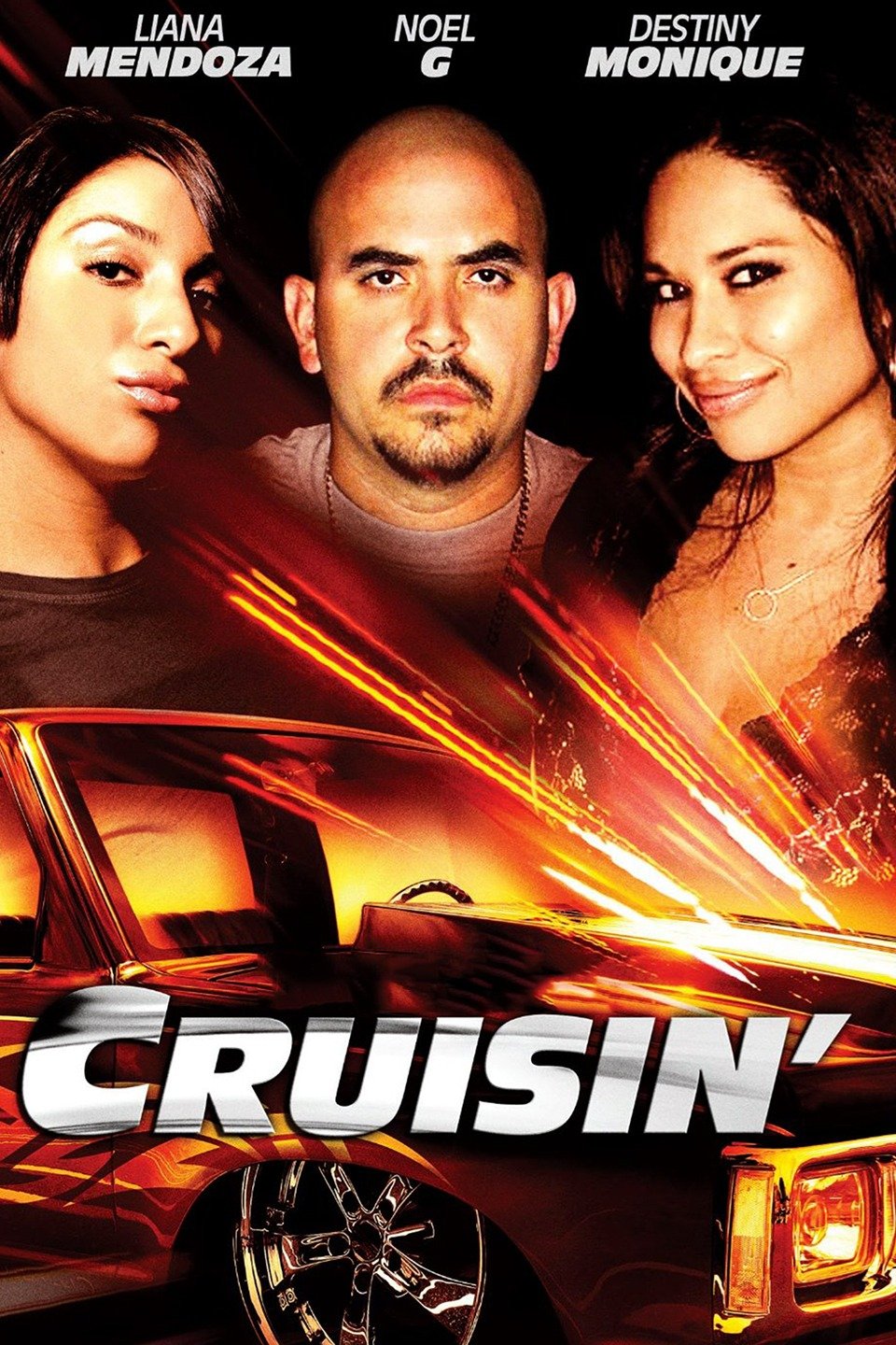 Cruisin' - Movie Reviews