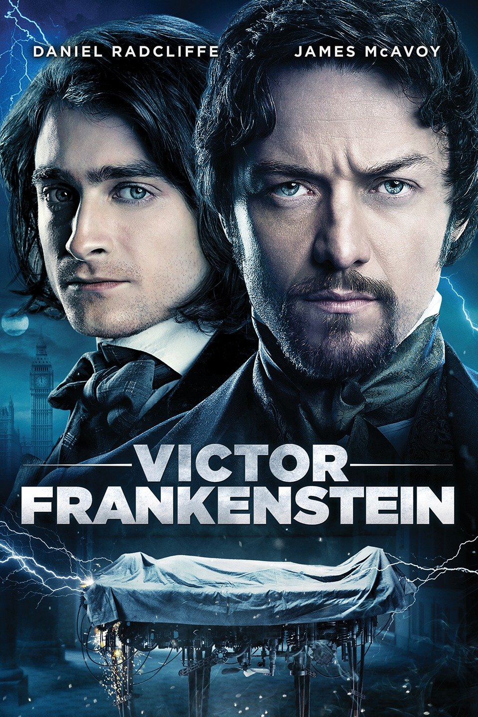 Victor Frankenstein - Movie Reviews