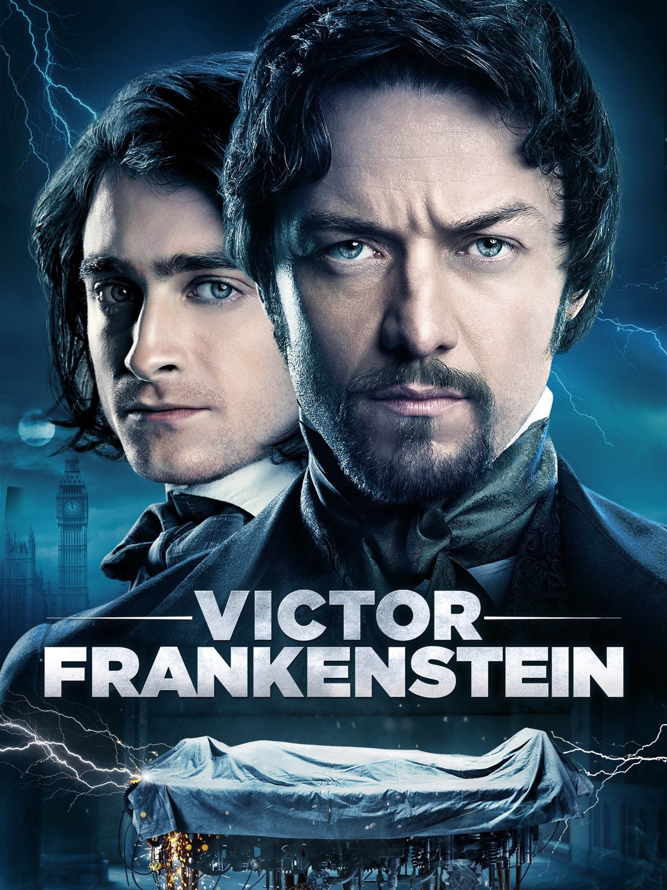 Victor Frankenstein