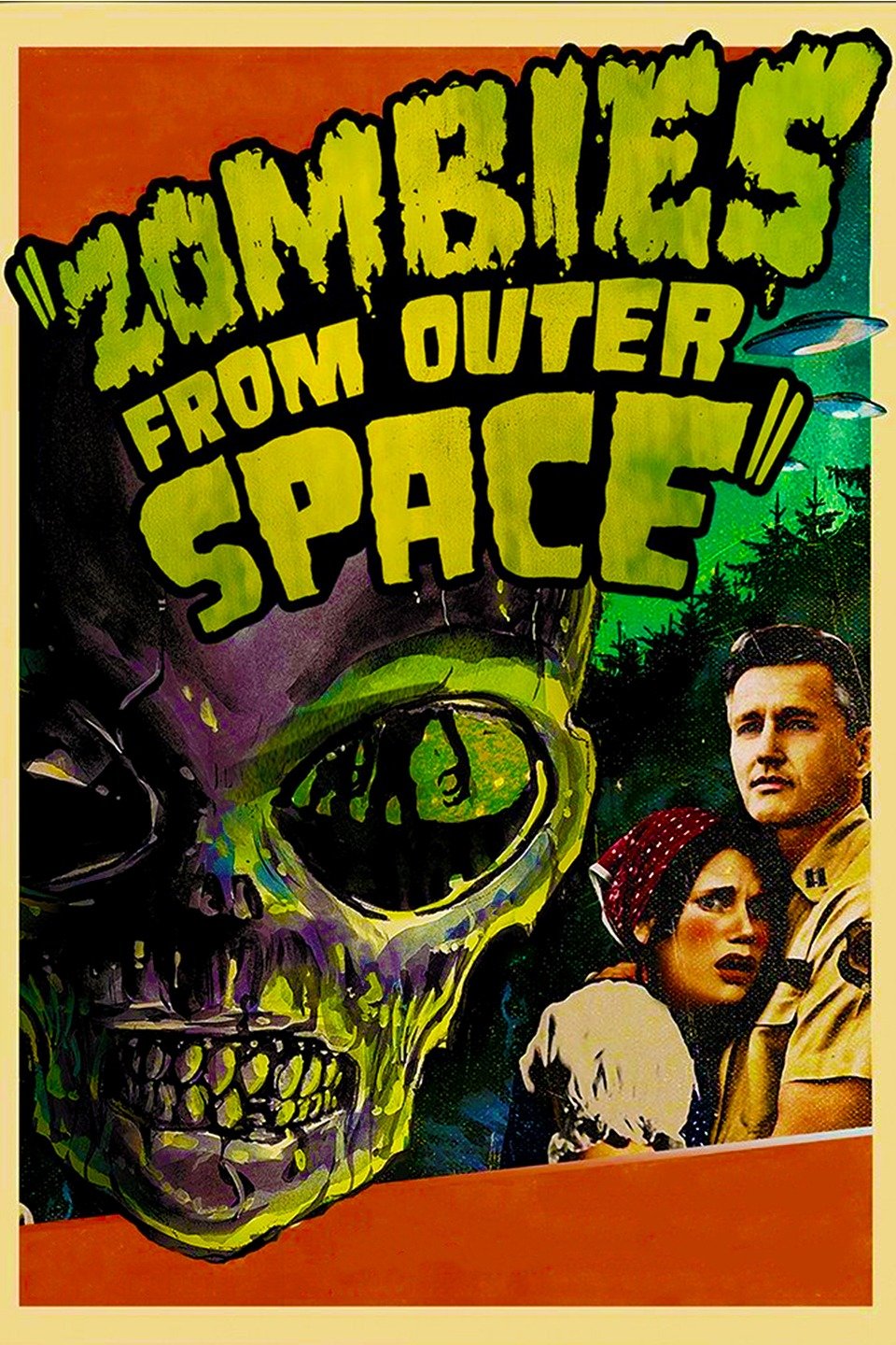 Zombies From Outer Space - Rotten Tomatoes