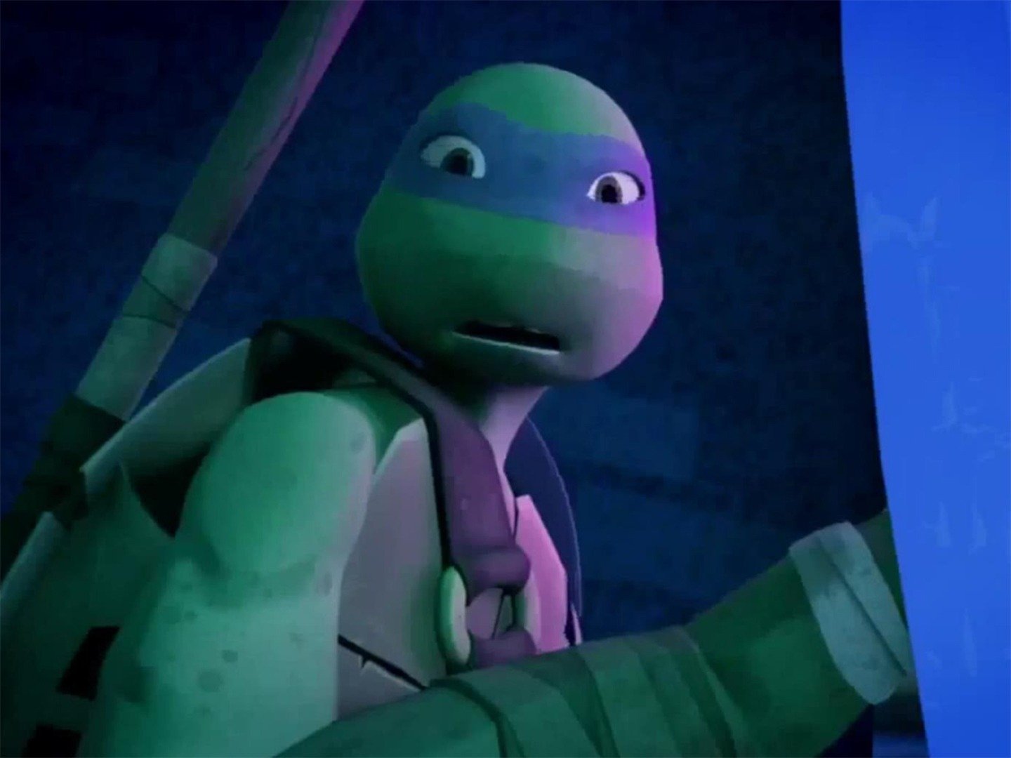 Teenage Mutant Ninja Turtles Season 2