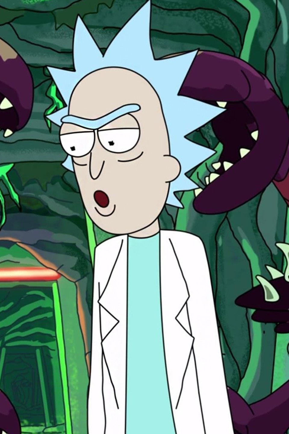 Close Rick-Counters of the Rick Kind Pictures - Rotten Tomatoes