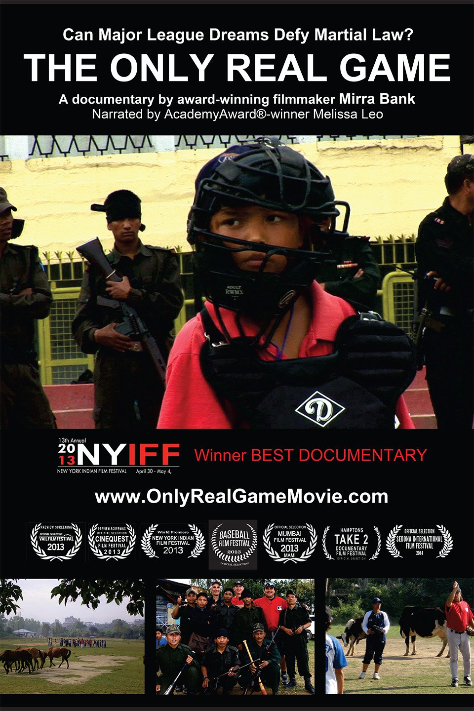 The Only Real Game - Rotten Tomatoes