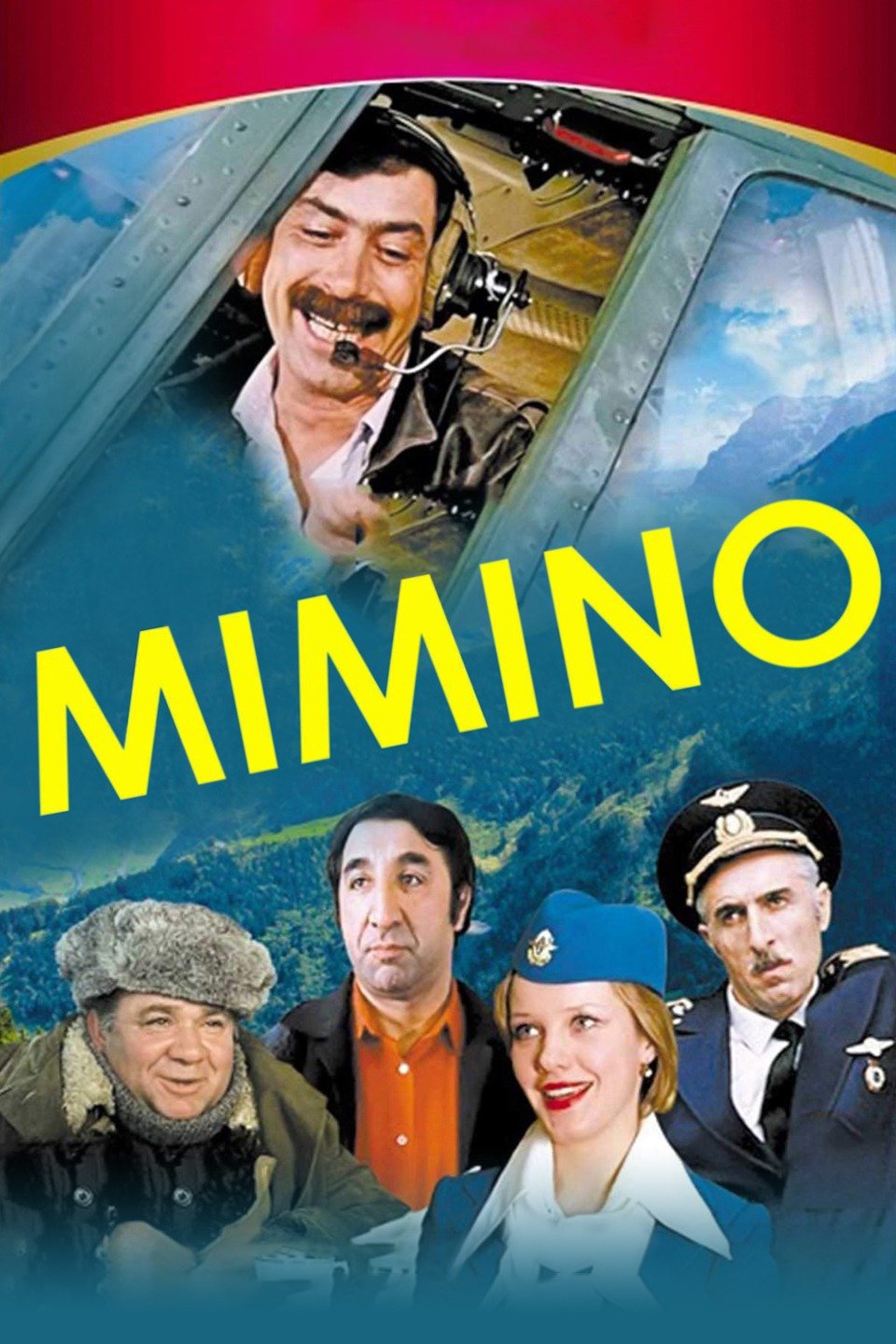 Mimino - Movie Reviews